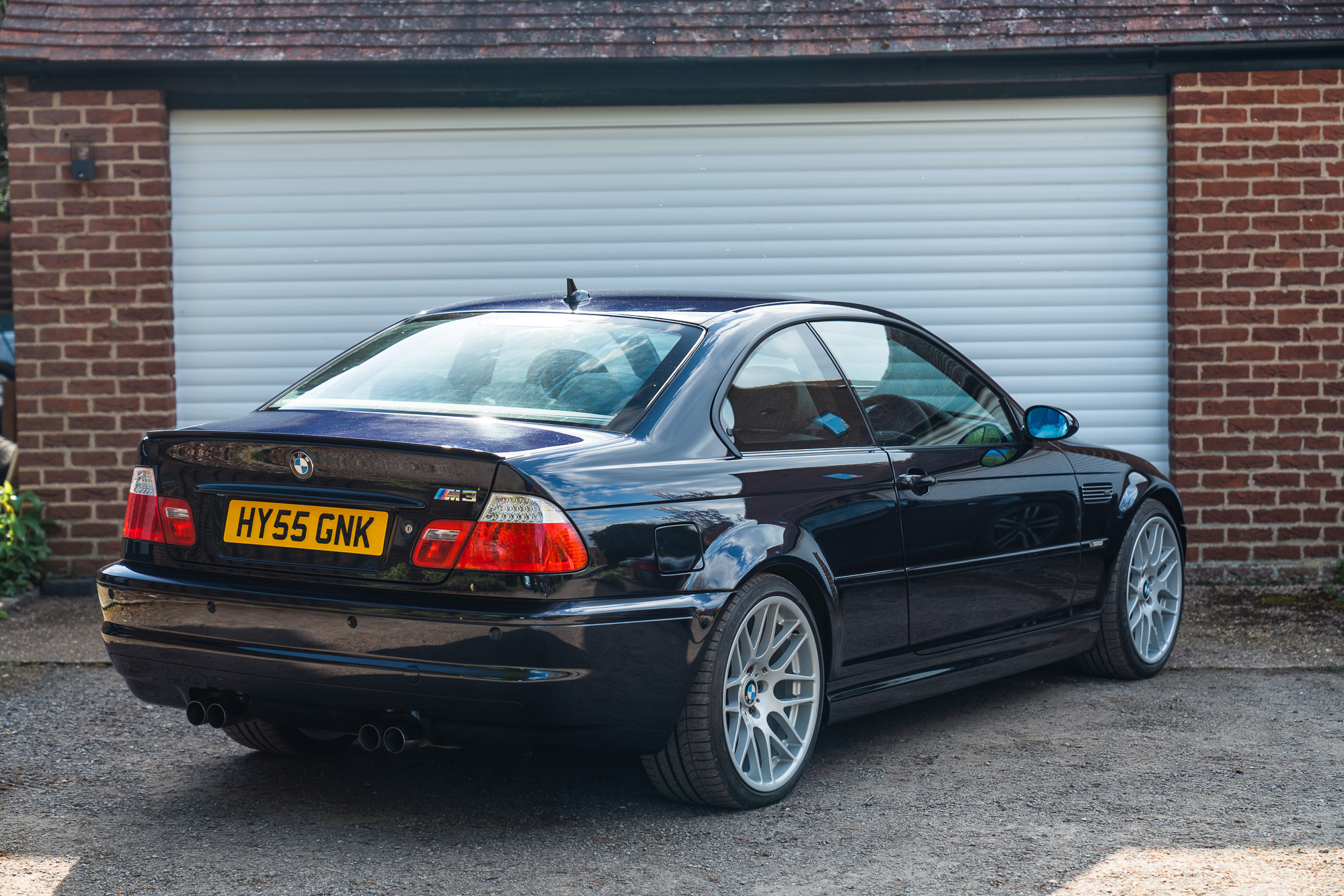 2005 BMW (E46) M3 CS - MANUAL
