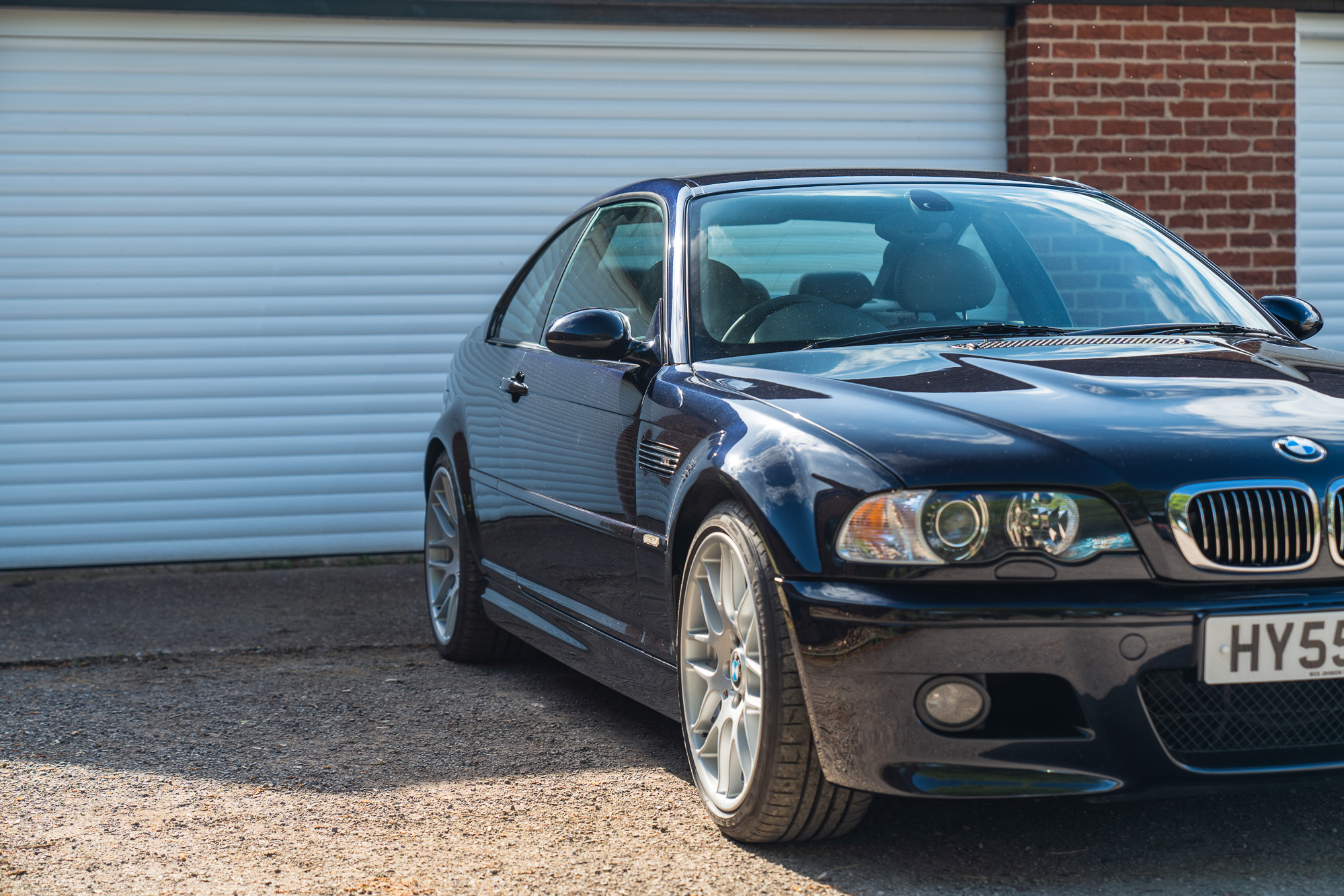 2005 BMW (E46) M3 CS - MANUAL for sale by auction in Stratford-upon ...