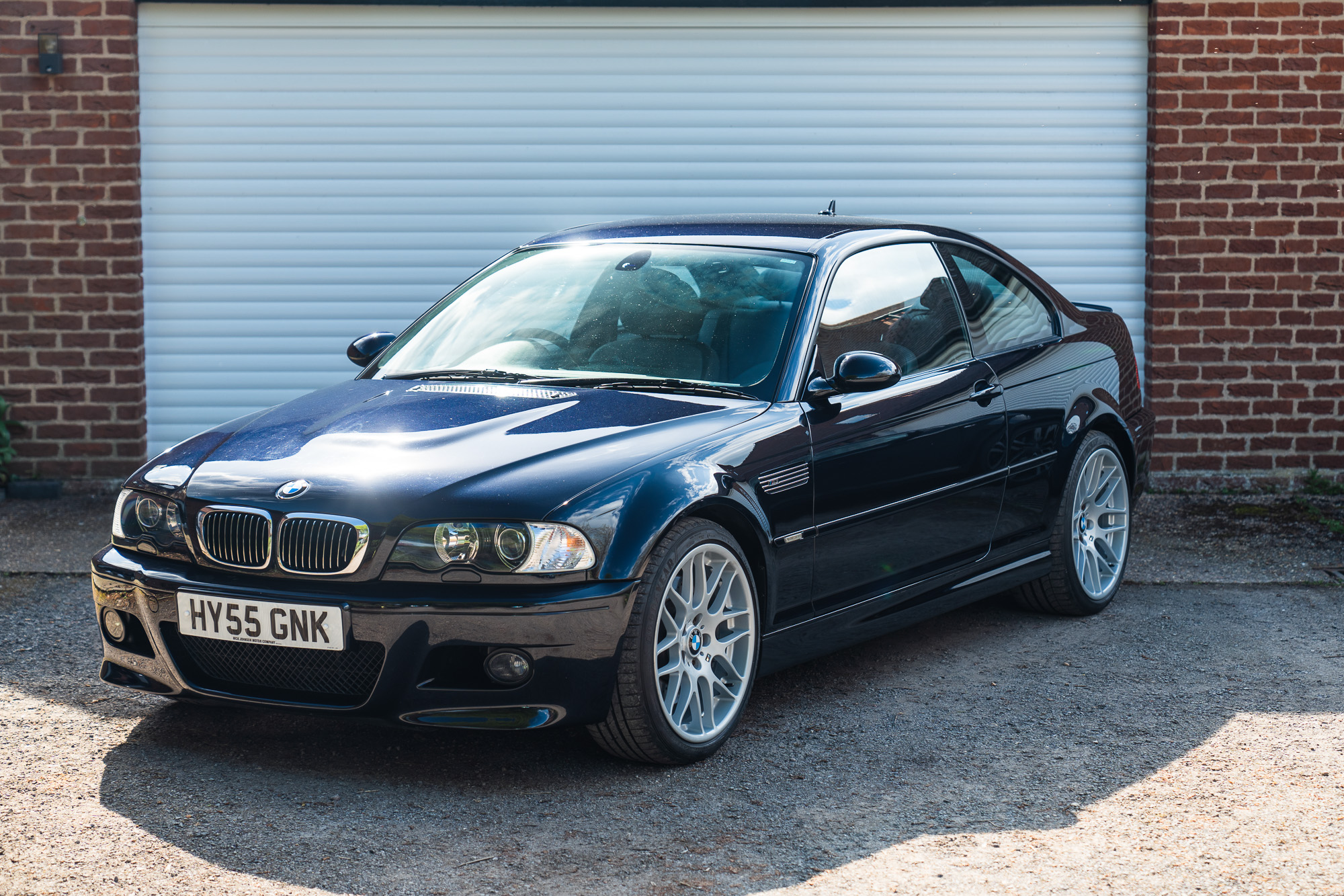 2005 BMW (E46) M3 CS - MANUAL for sale by auction in Stratford-upon ...