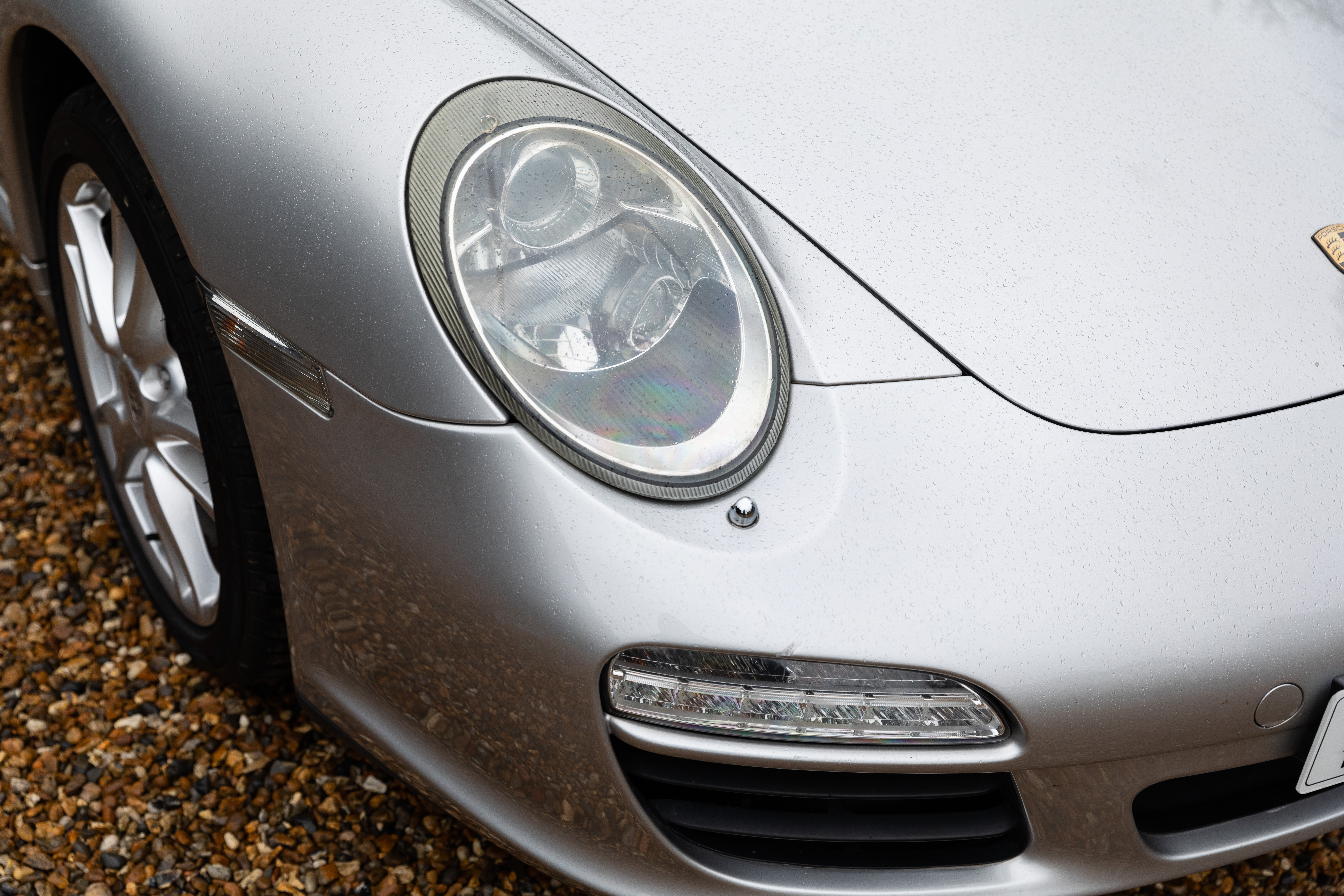 2008 PORSCHE 911 (997.2) CARRERA