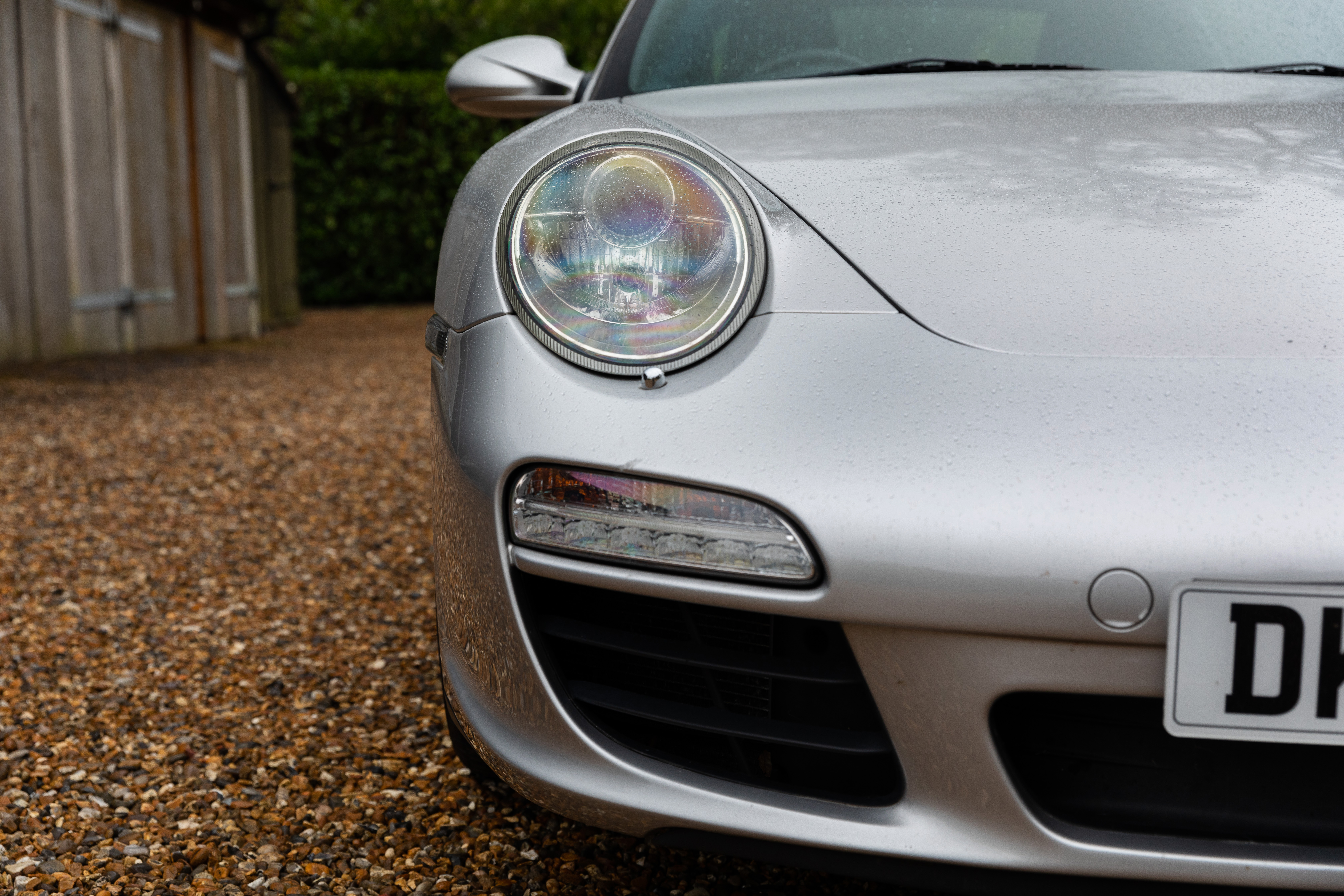 2008 PORSCHE 911 (997.2) CARRERA