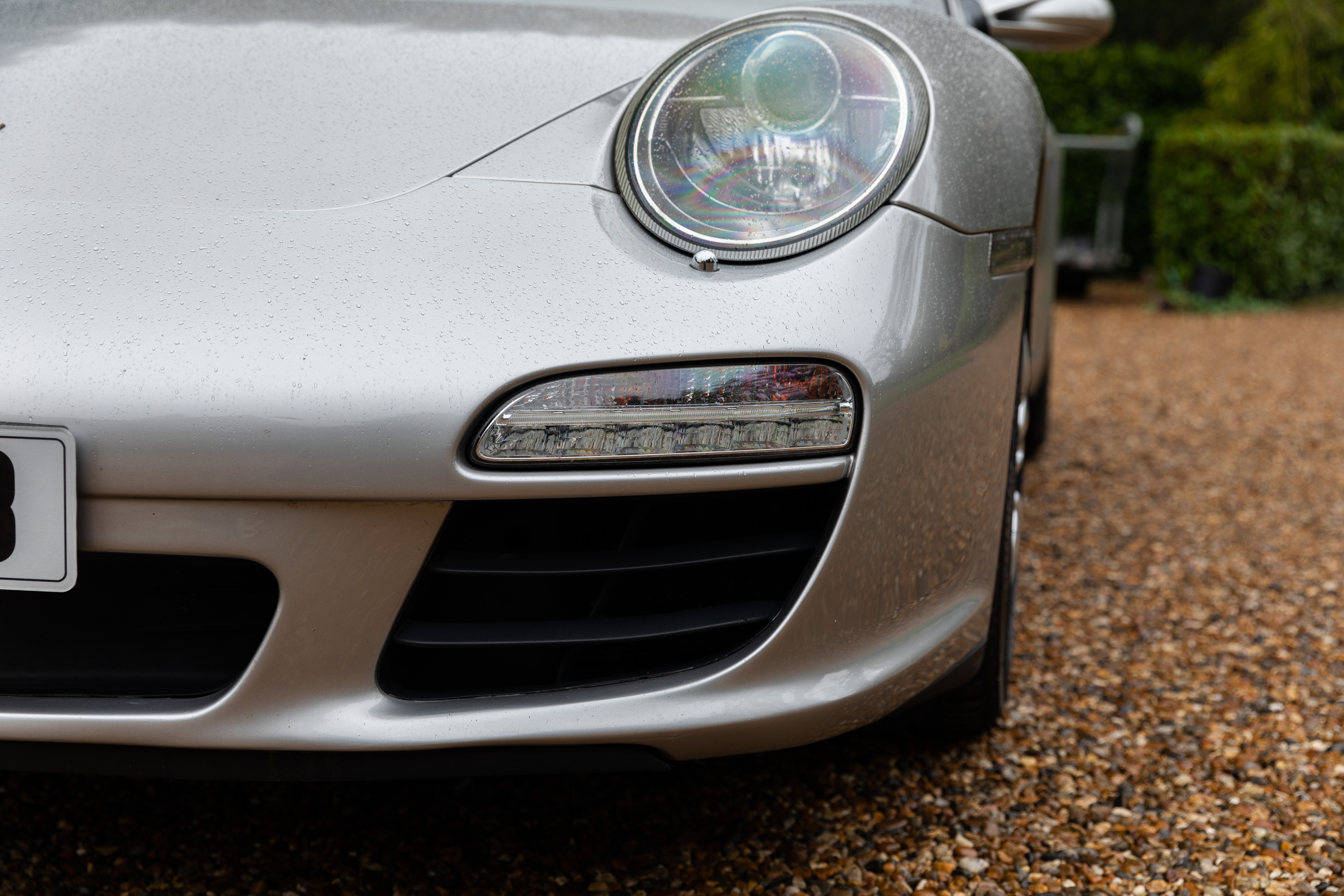 2008 PORSCHE 911 (997.2) CARRERA