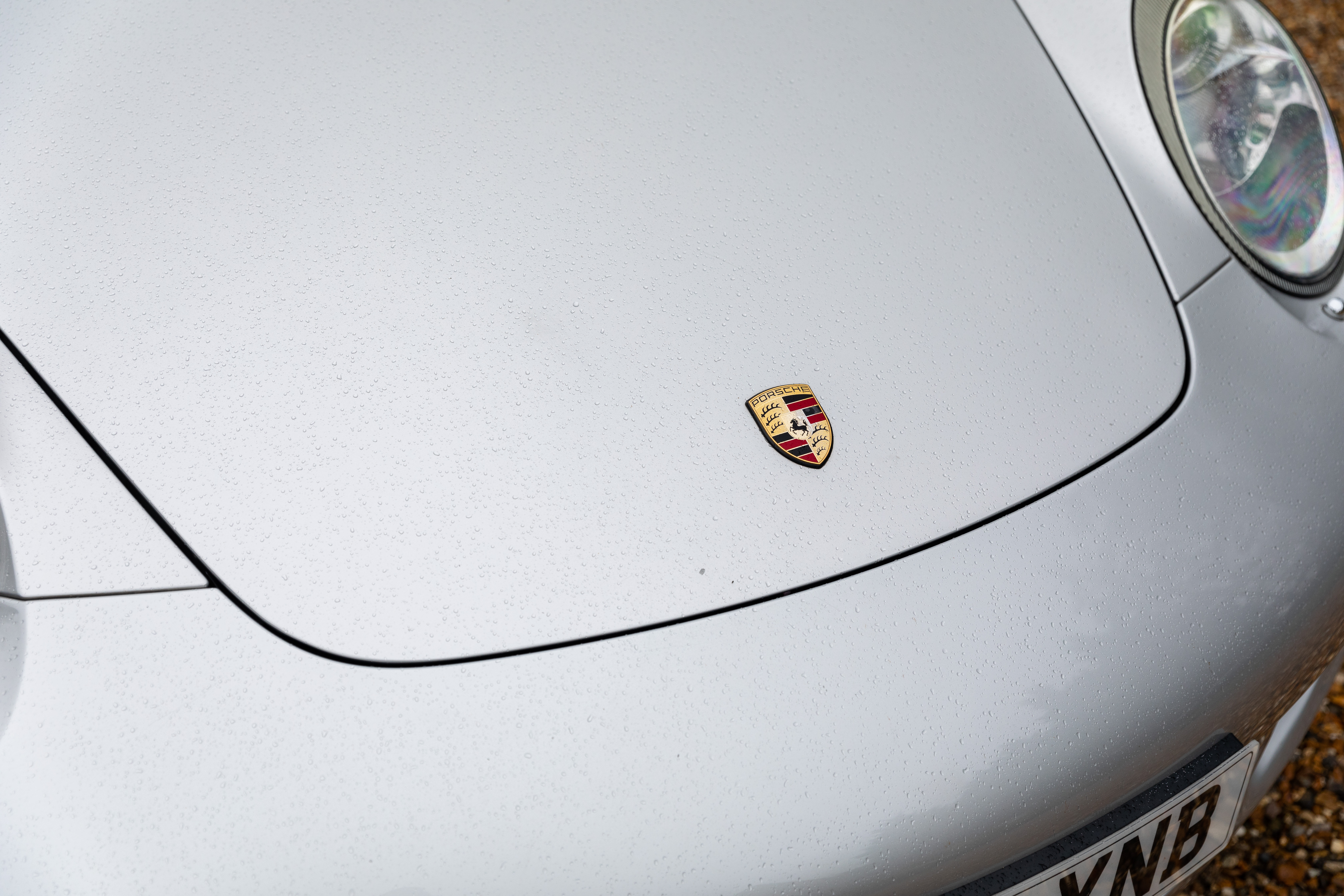 2008 PORSCHE 911 (997.2) CARRERA