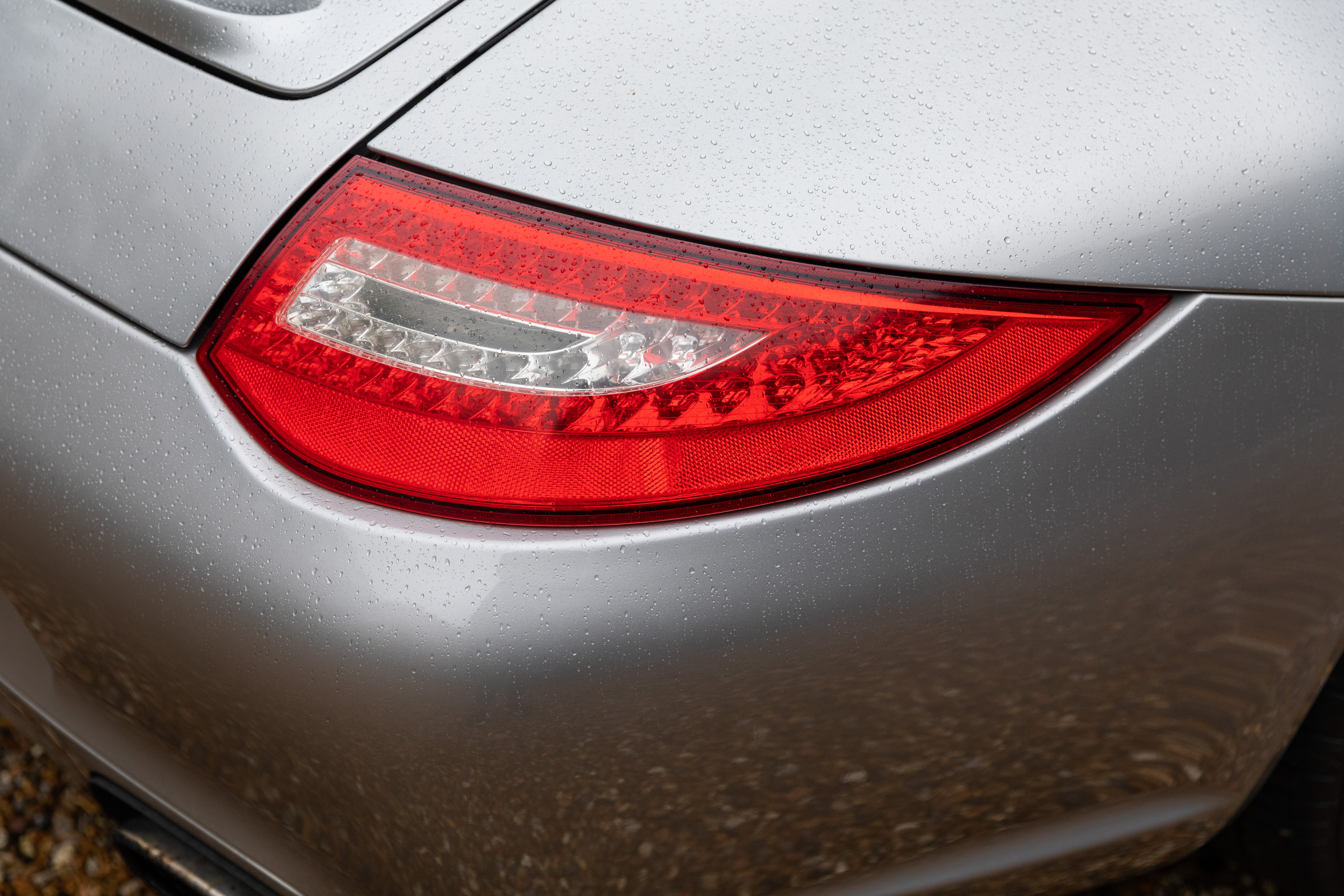 2008 PORSCHE 911 (997.2) CARRERA