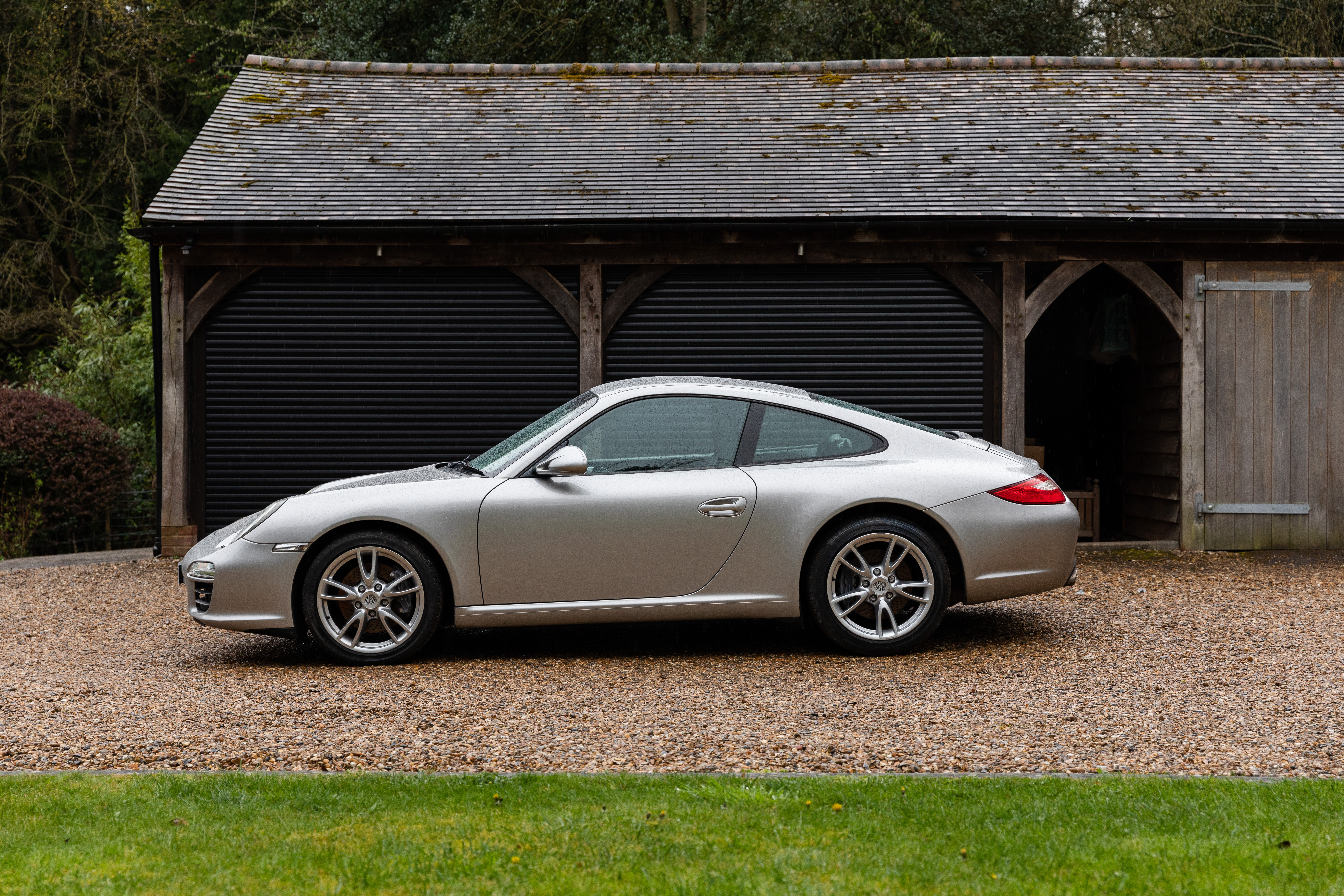 2008 PORSCHE 911 (997.2) CARRERA