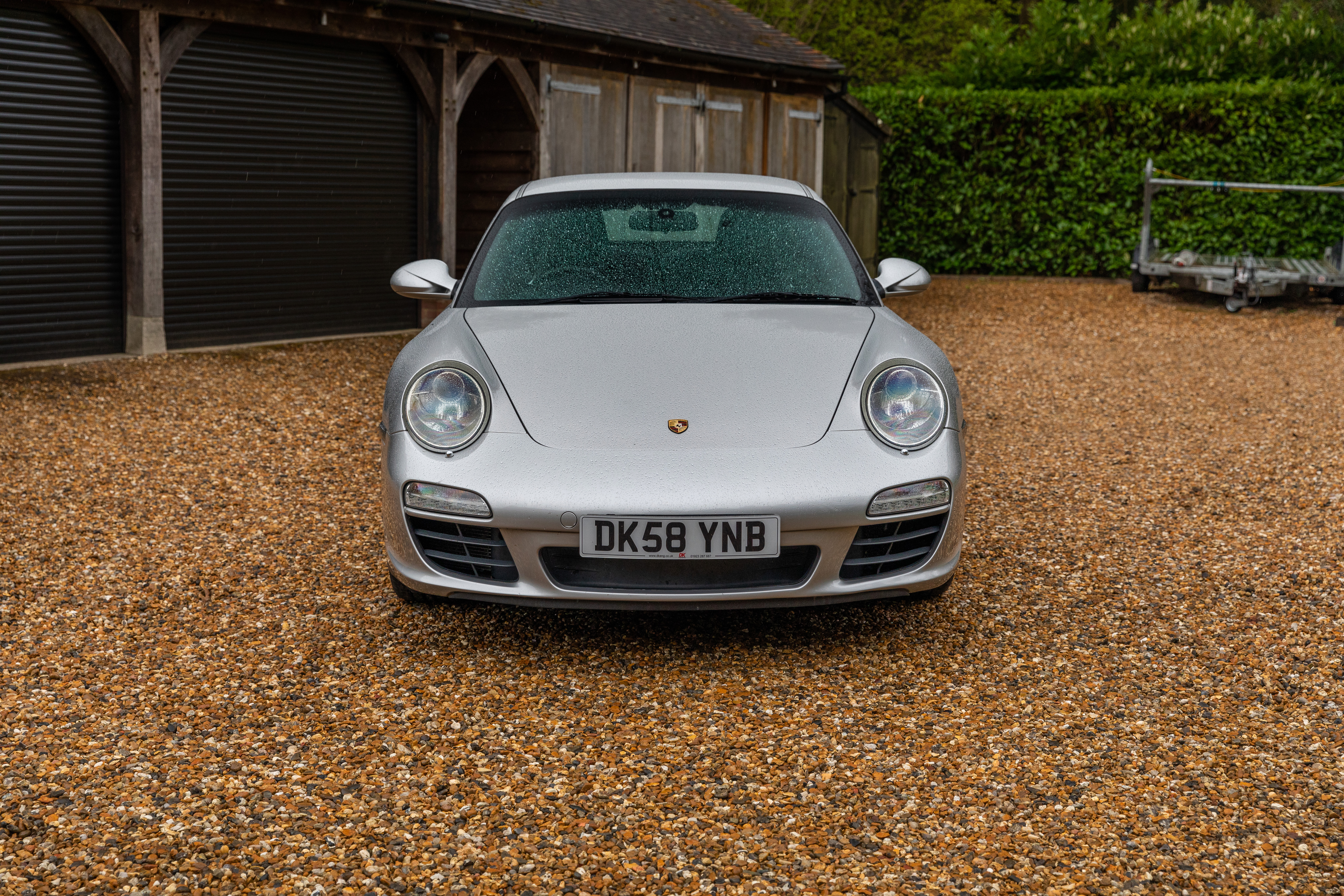 2008 PORSCHE 911 (997.2) CARRERA