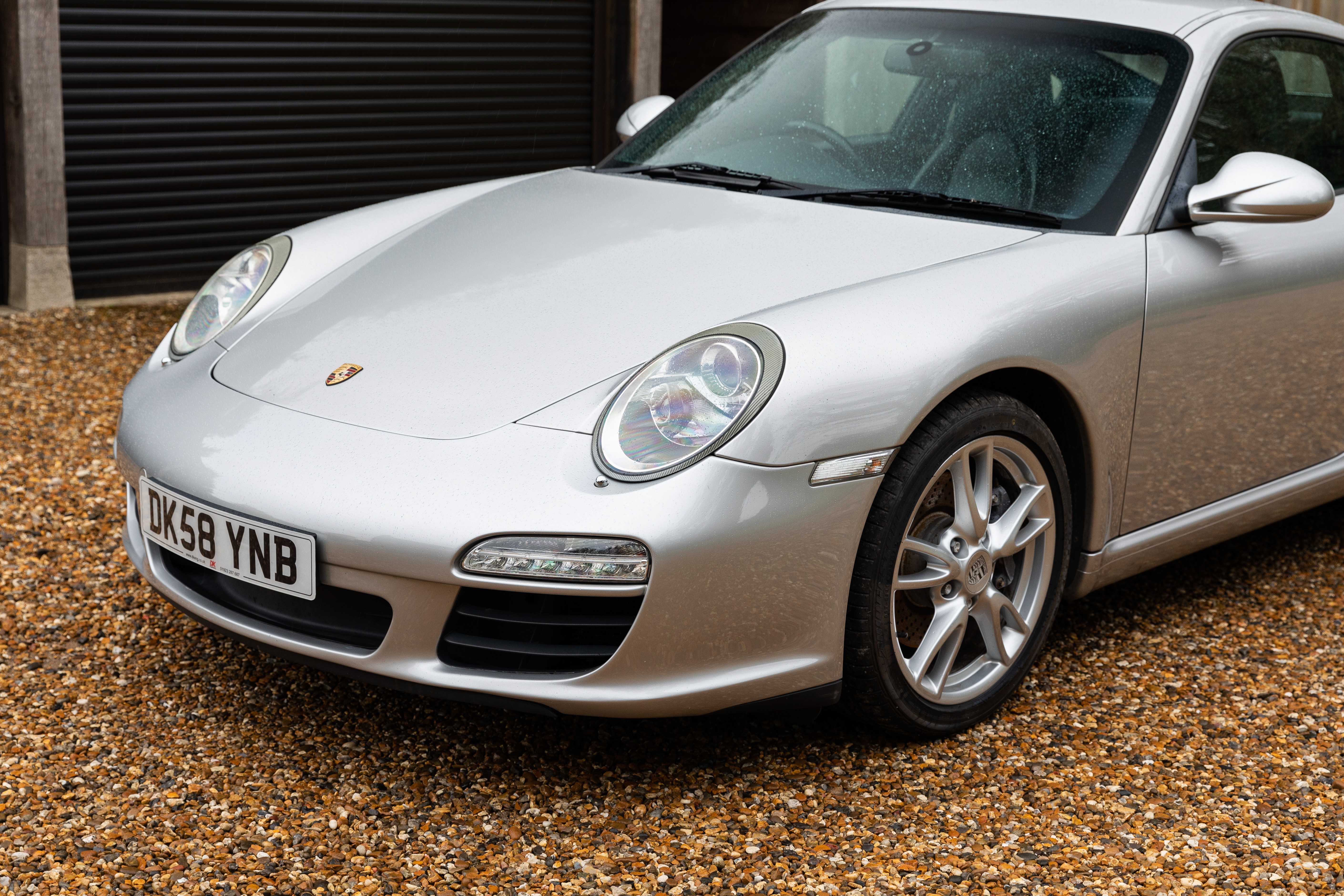 2008 PORSCHE 911 (997.2) CARRERA