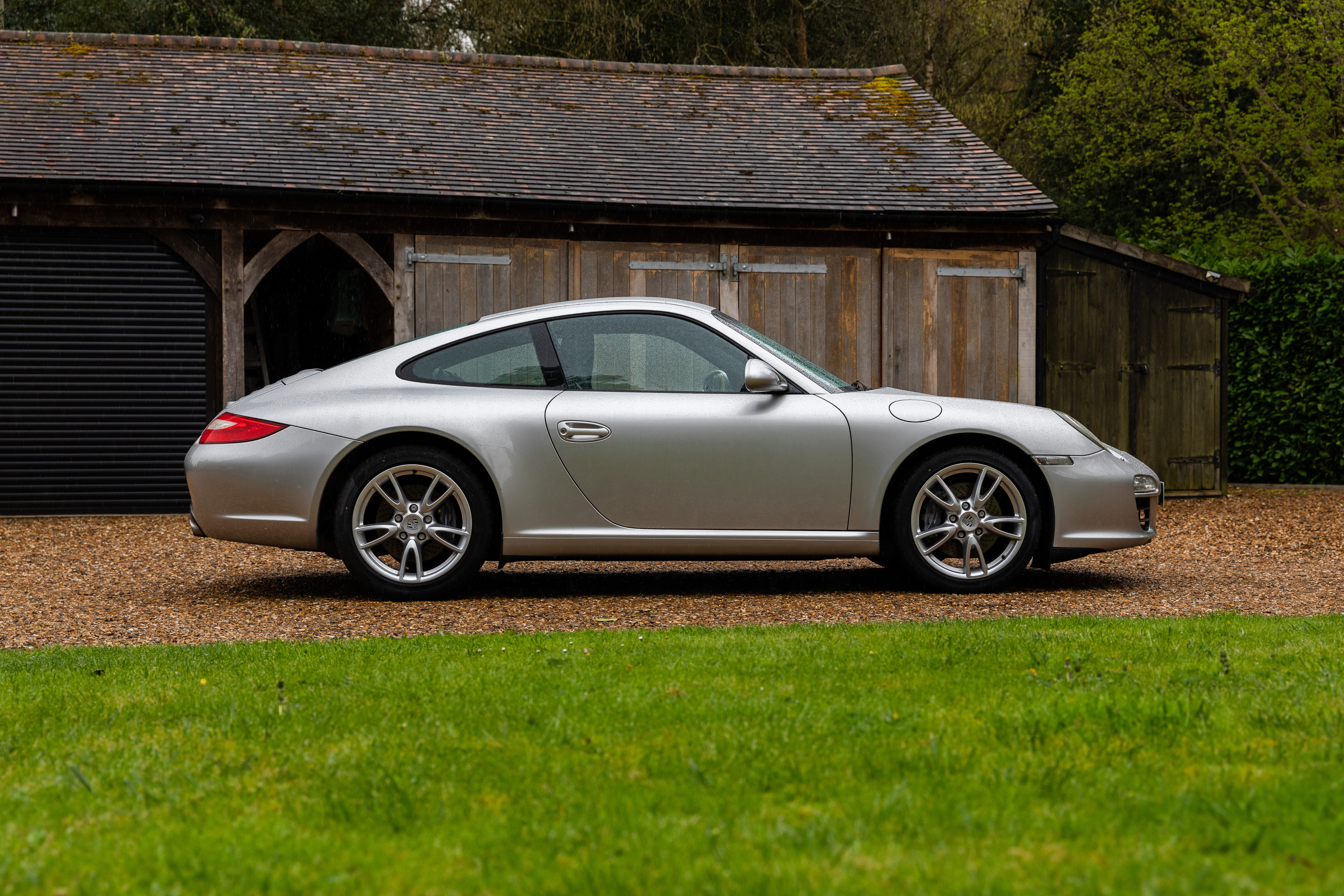 2008 PORSCHE 911 (997.2) CARRERA