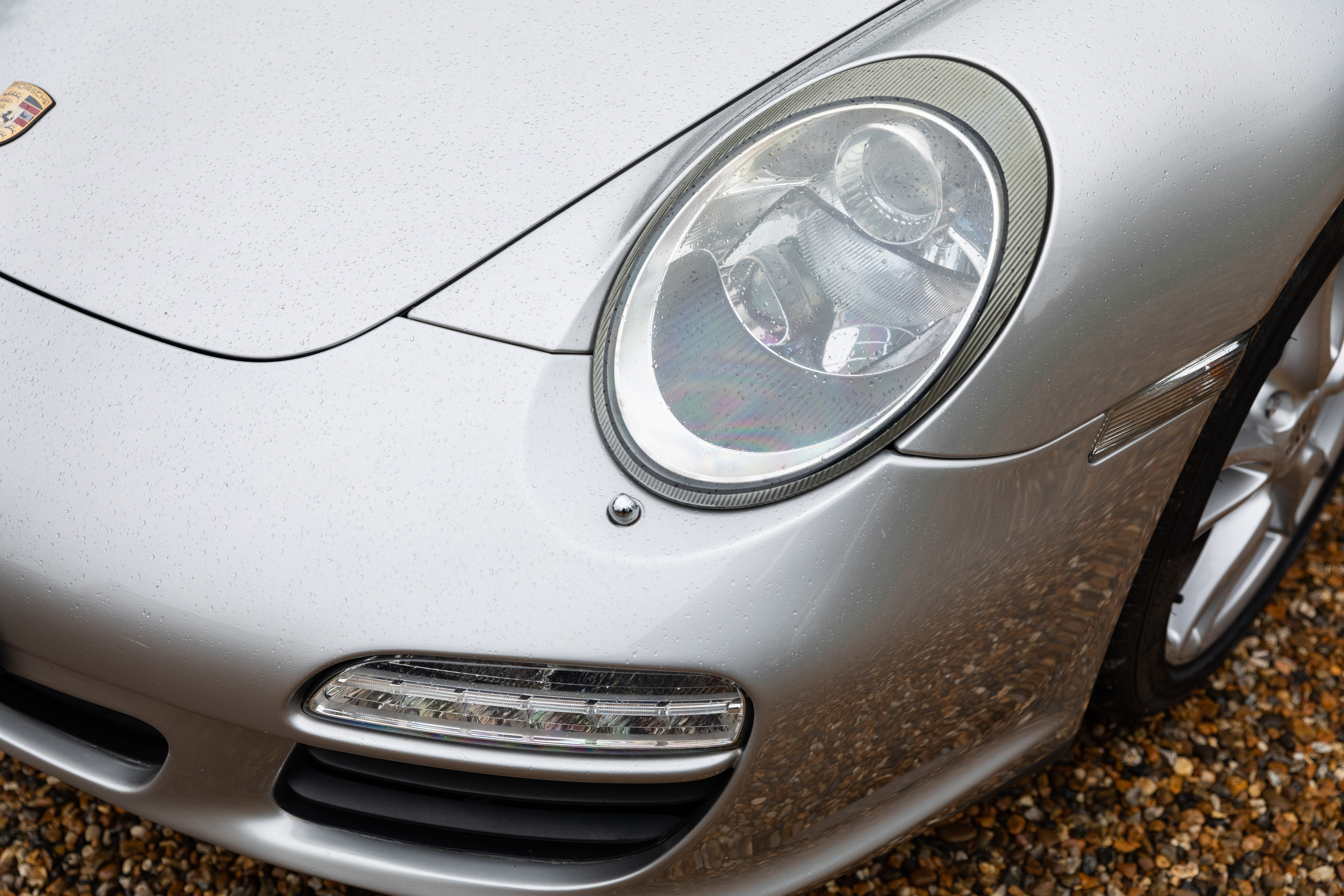 2008 PORSCHE 911 (997.2) CARRERA