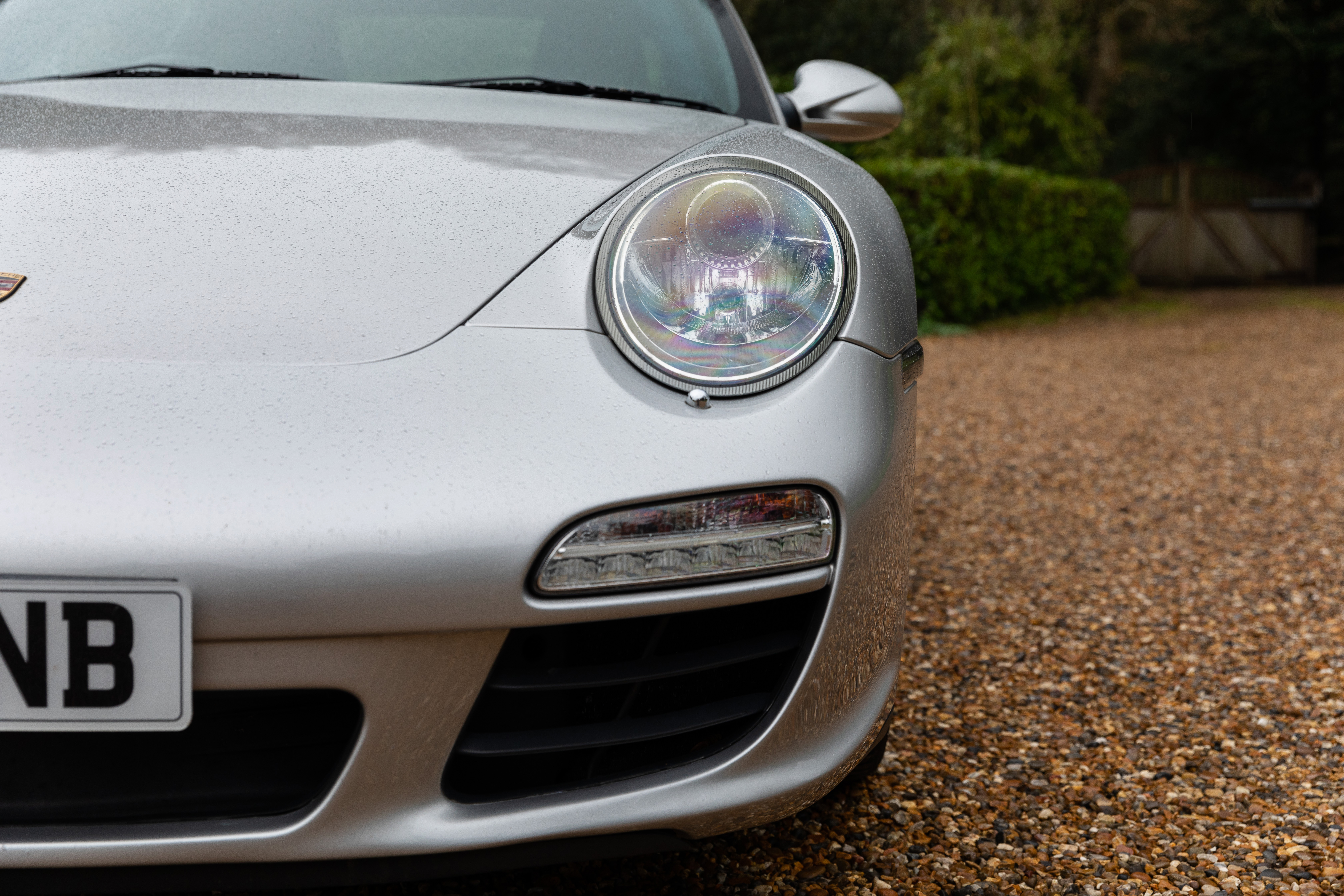 2008 PORSCHE 911 (997.2) CARRERA