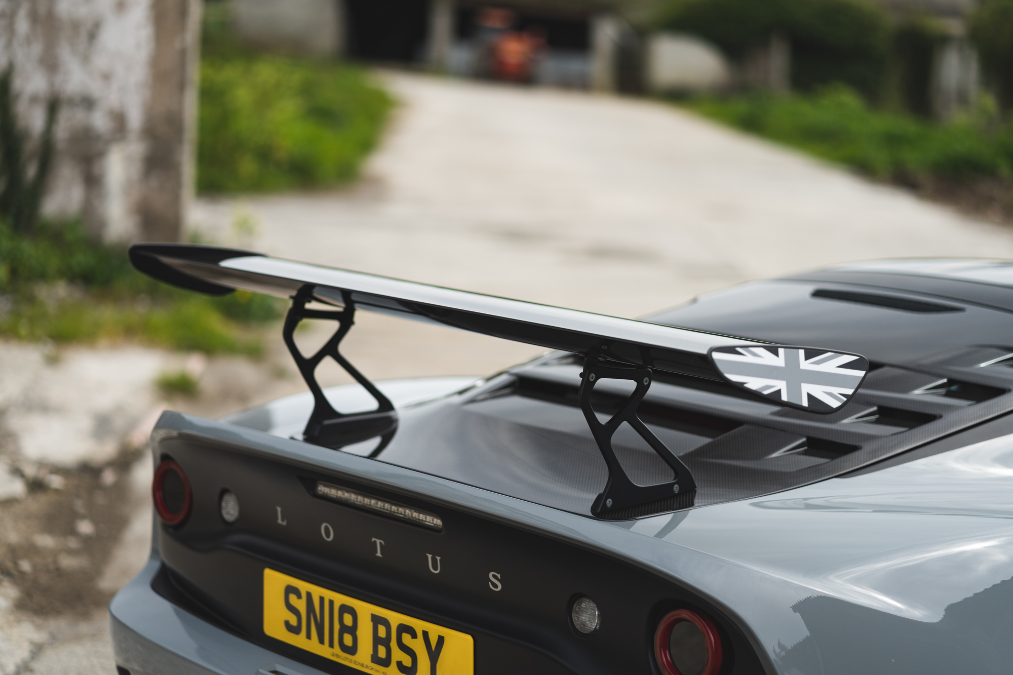 2018 LOTUS EXIGE CUP 430