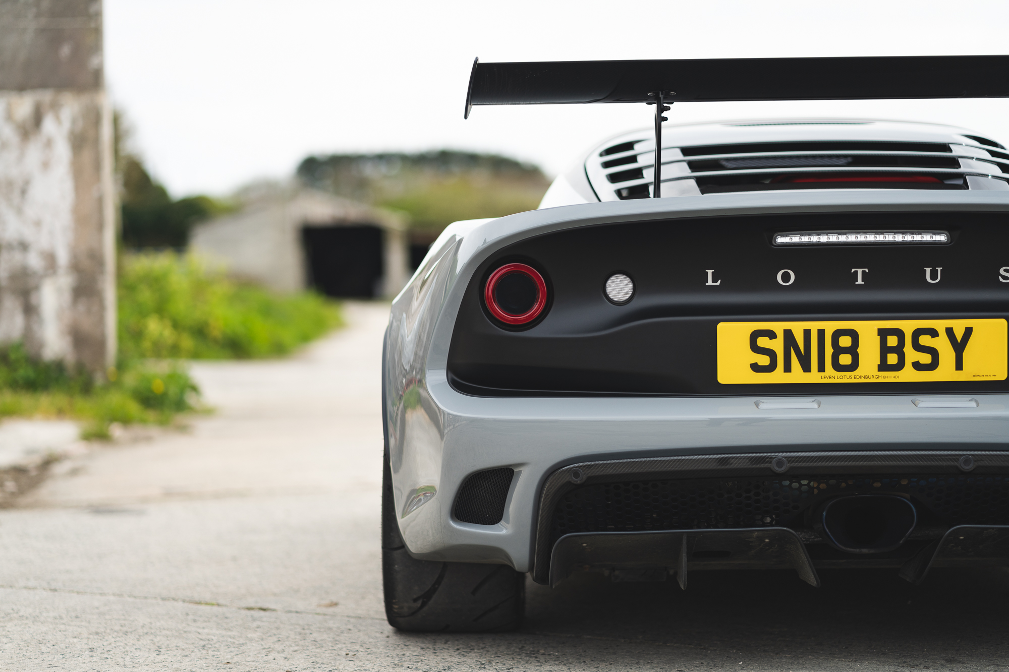 2018 LOTUS EXIGE CUP 430