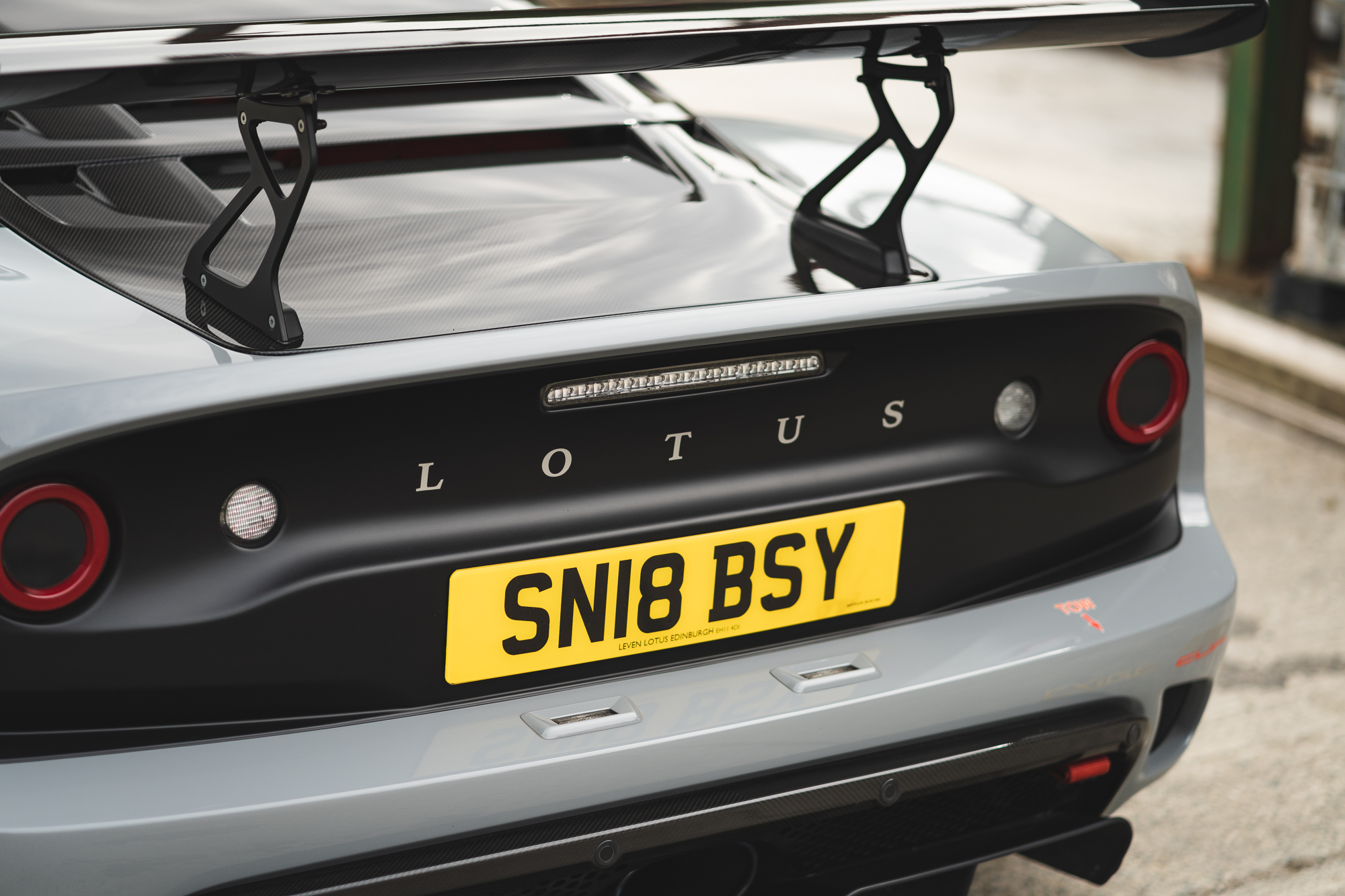 2018 LOTUS EXIGE CUP 430