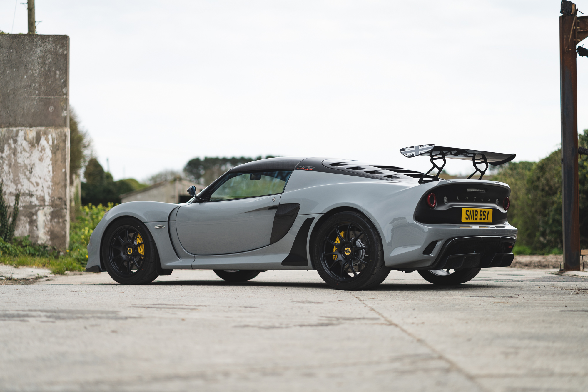 2018 LOTUS EXIGE CUP 430
