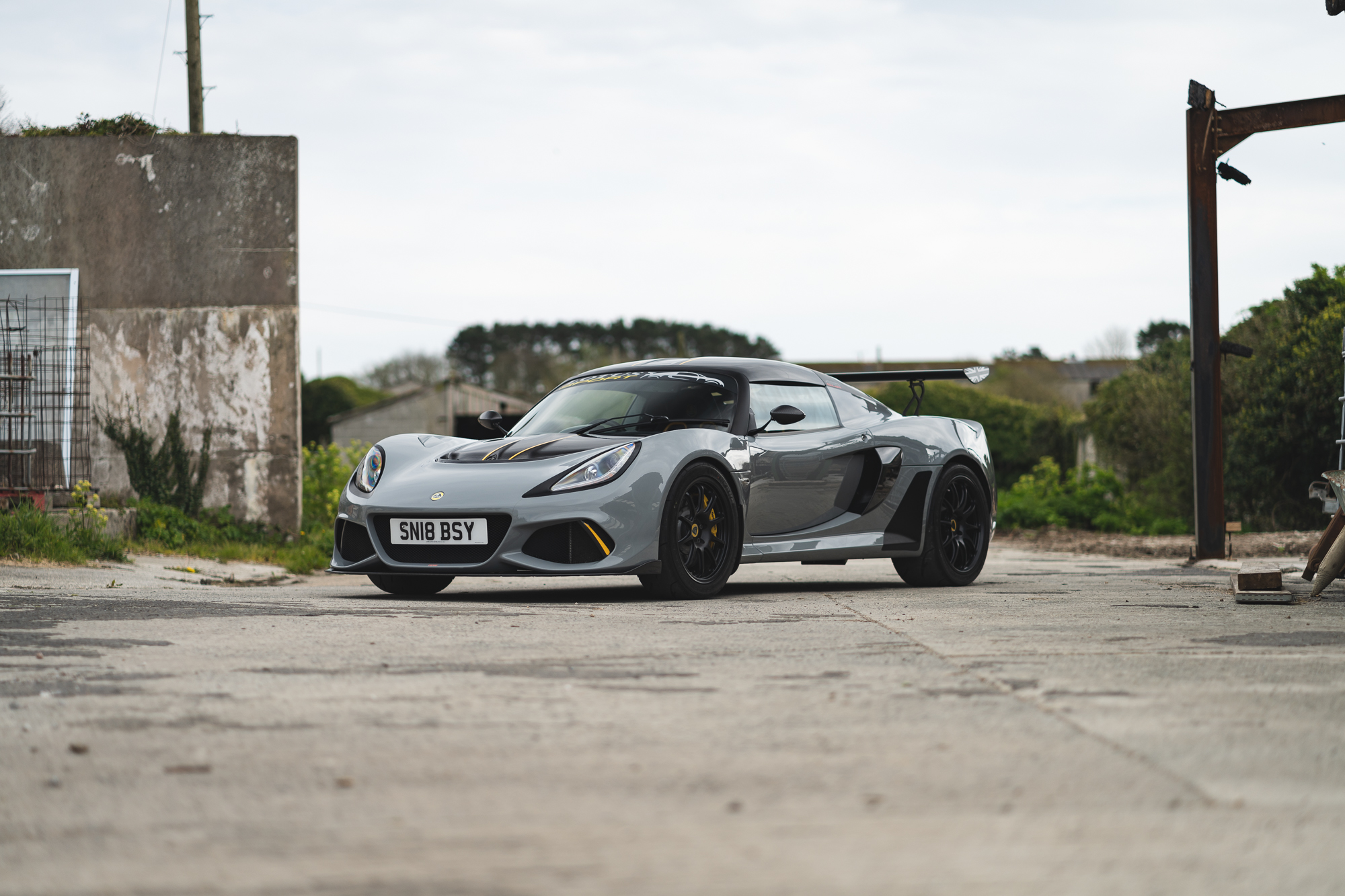 2018 LOTUS EXIGE CUP 430