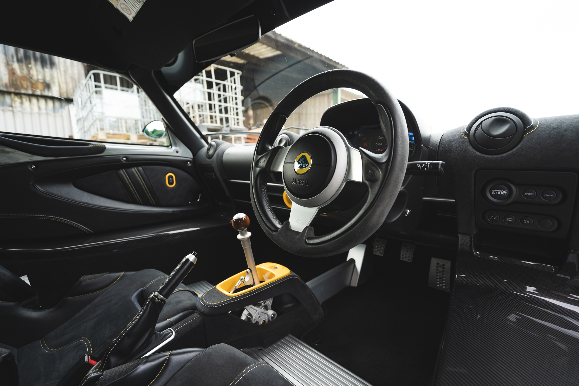 2018 LOTUS EXIGE CUP 430