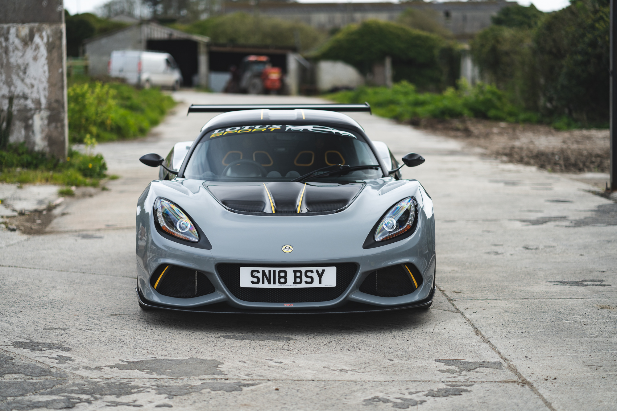 2018 LOTUS EXIGE CUP 430