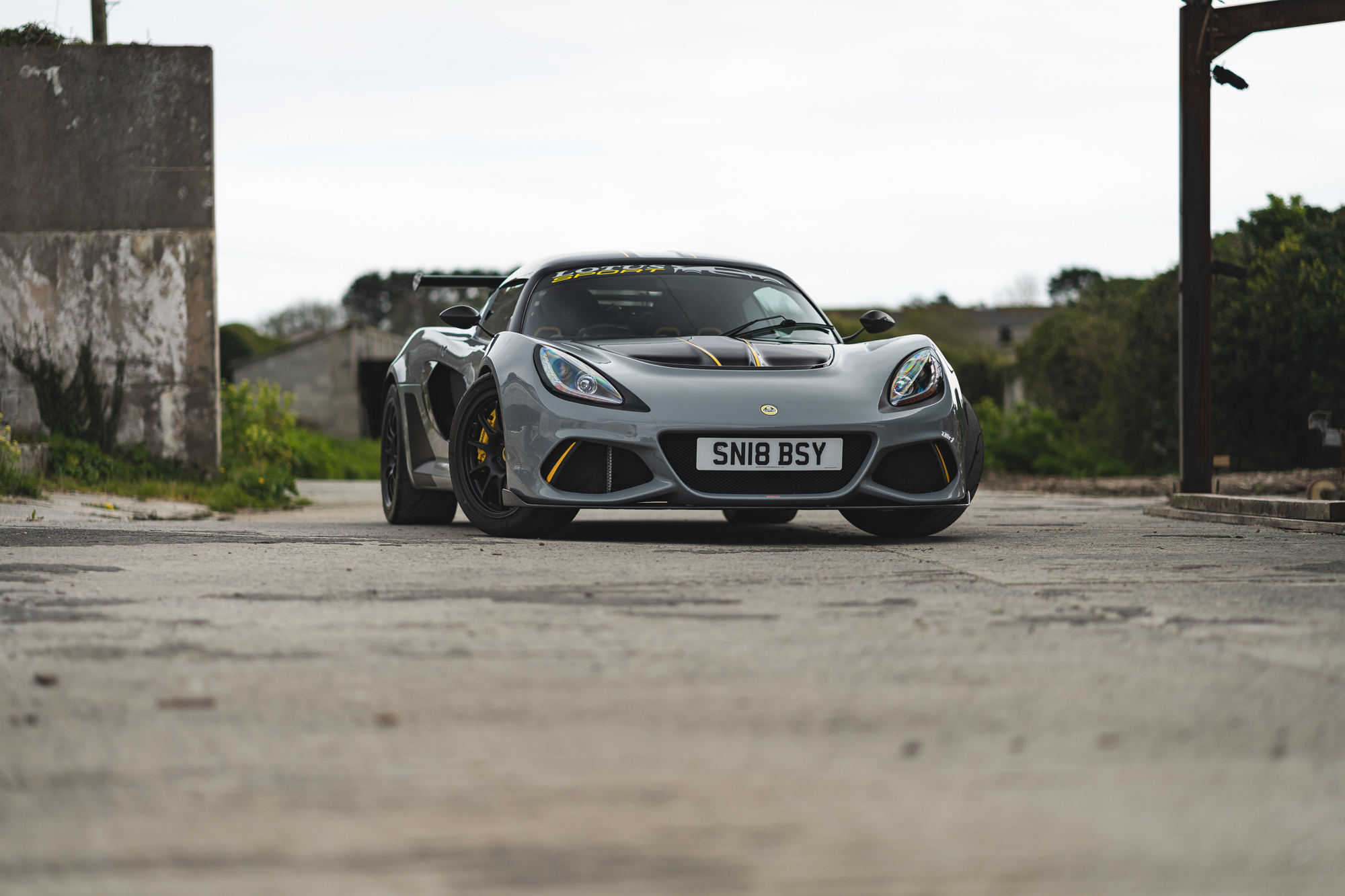 2018 LOTUS EXIGE CUP 430