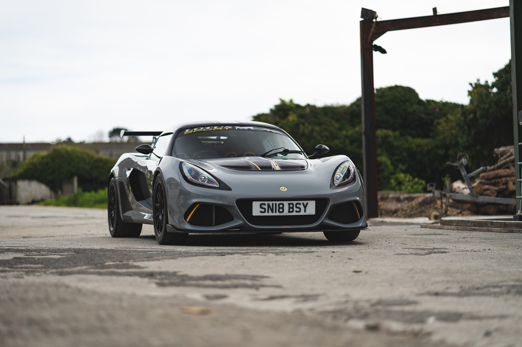 2018 LOTUS EXIGE CUP 430