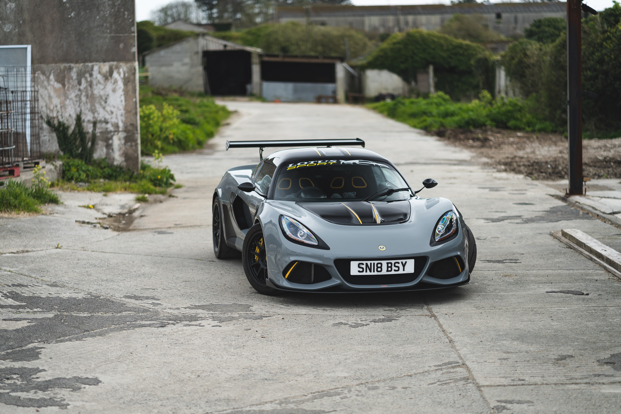 2018 LOTUS EXIGE CUP 430