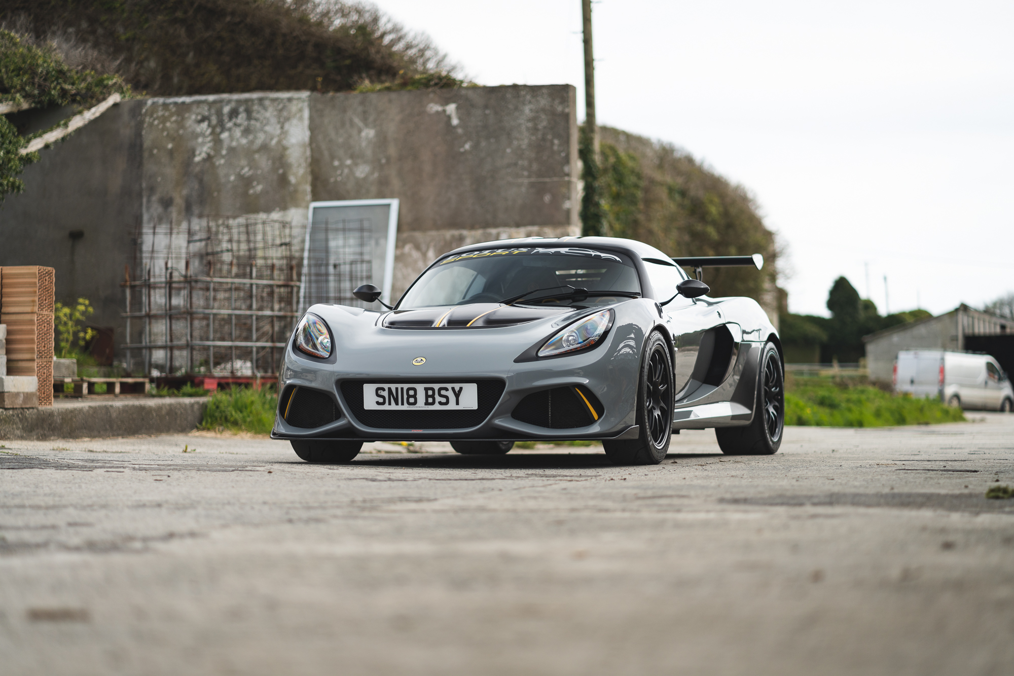 2018 LOTUS EXIGE CUP 430