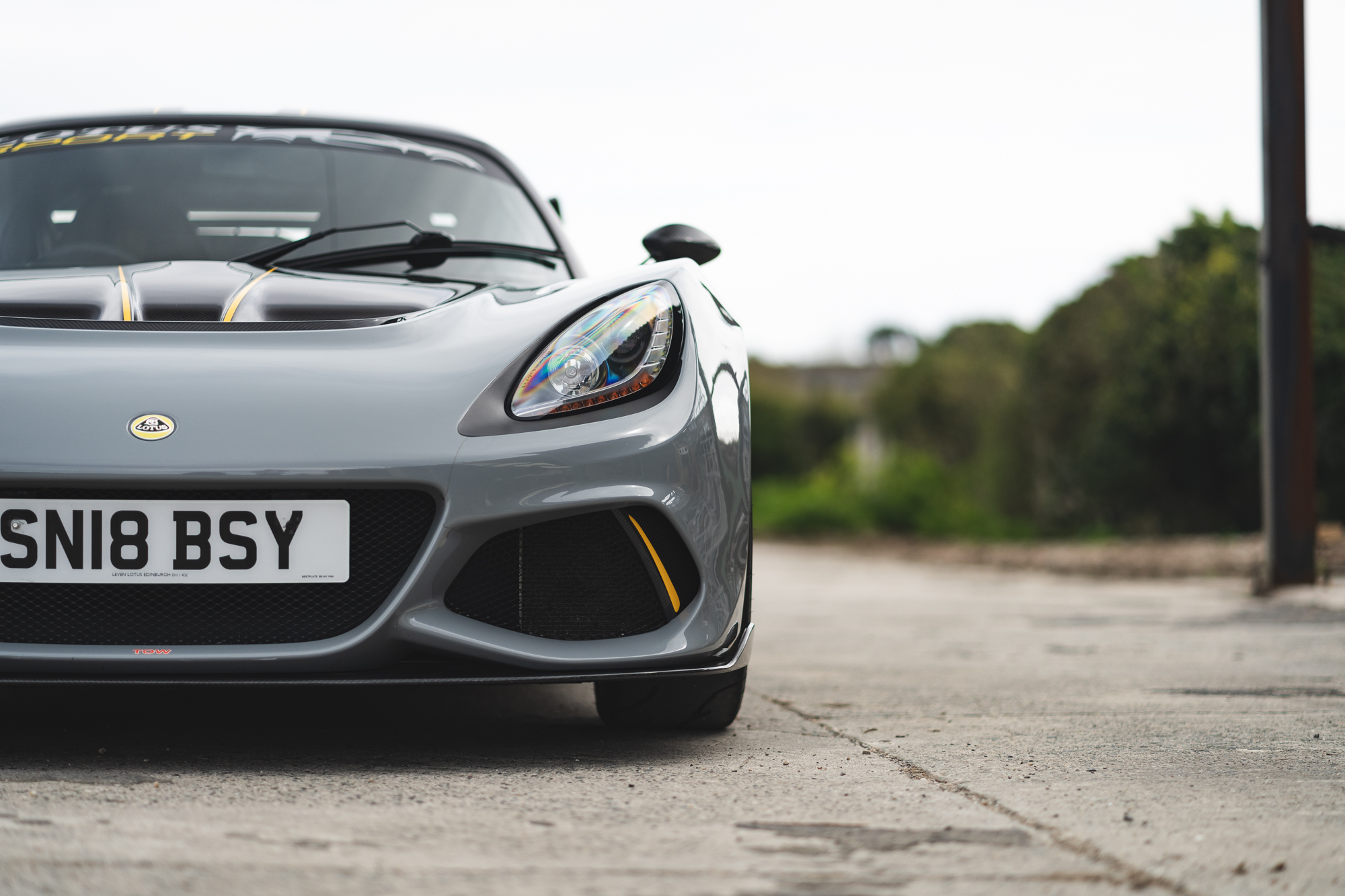 2018 LOTUS EXIGE CUP 430