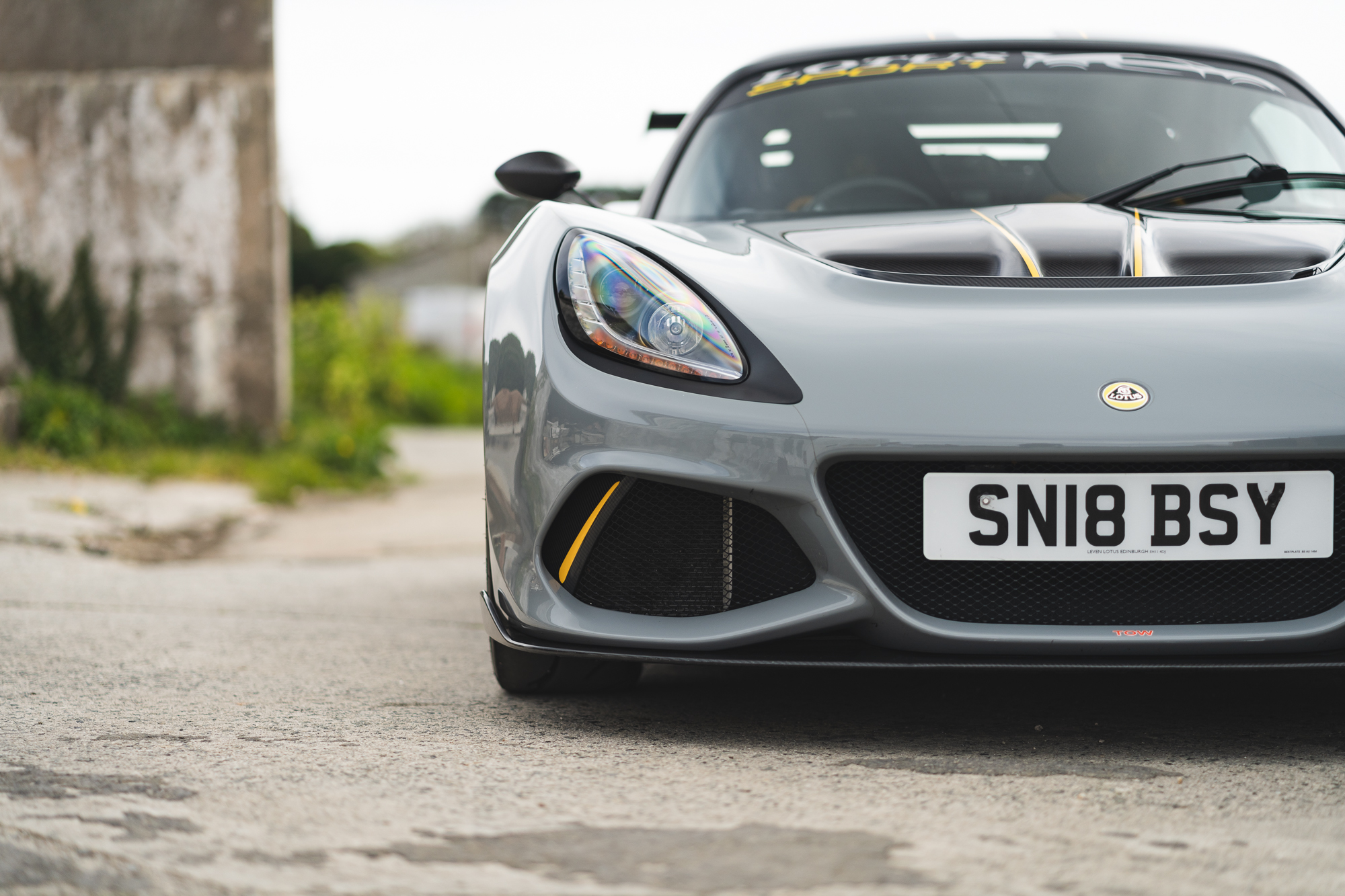 2018 LOTUS EXIGE CUP 430