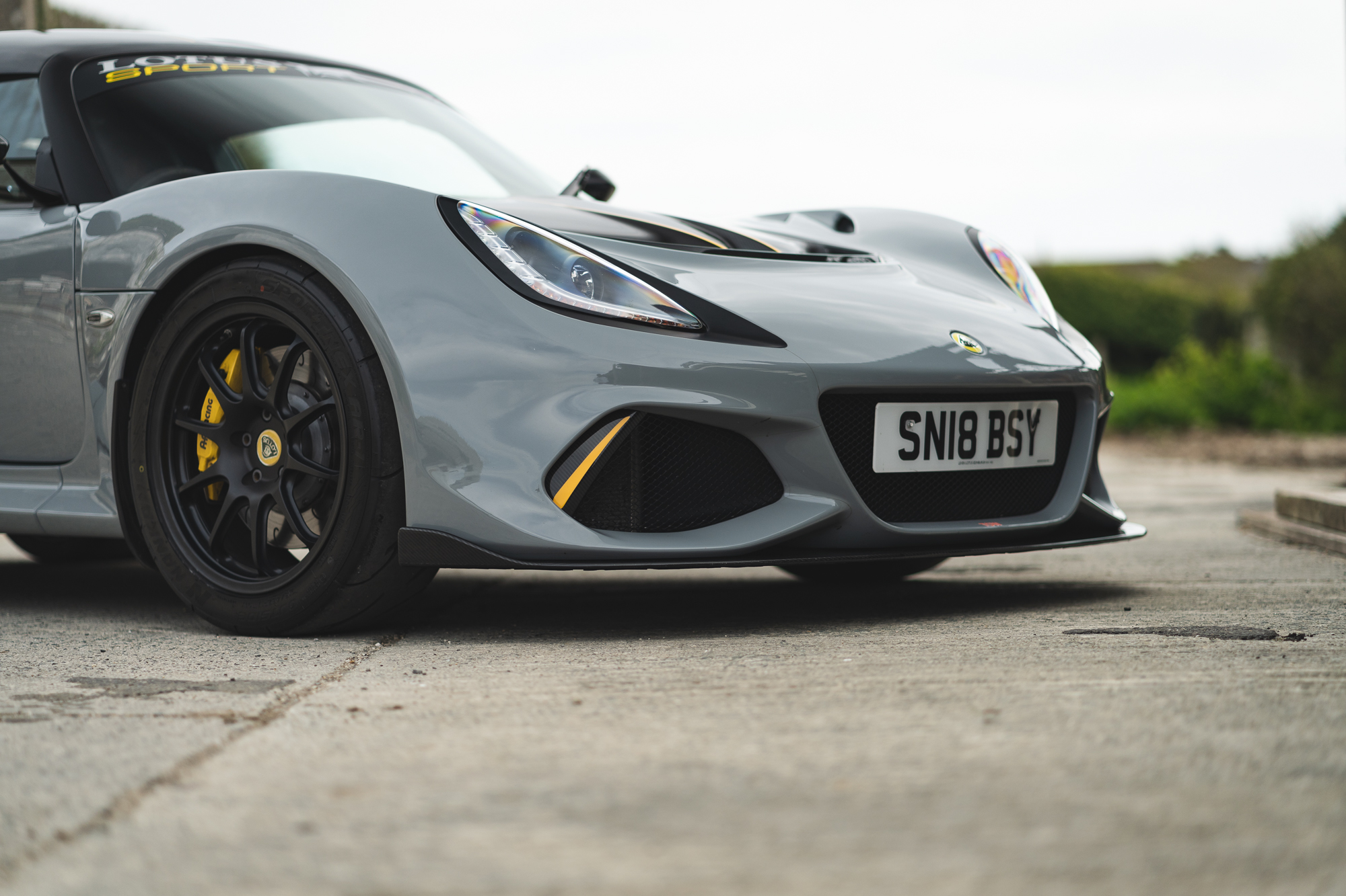 2018 LOTUS EXIGE CUP 430