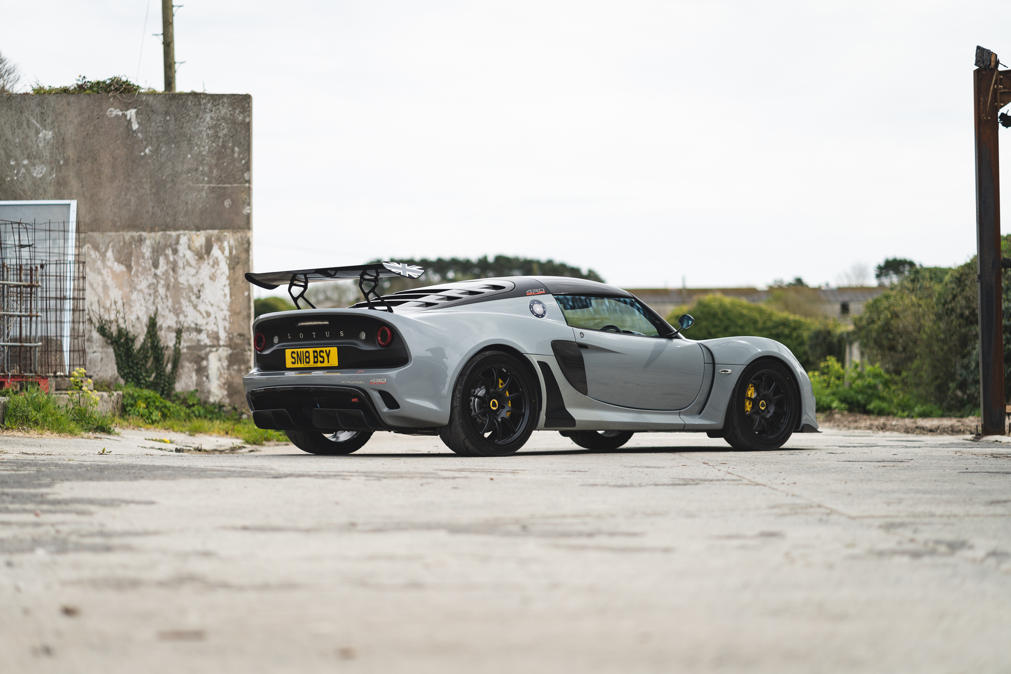 2018 LOTUS EXIGE CUP 430