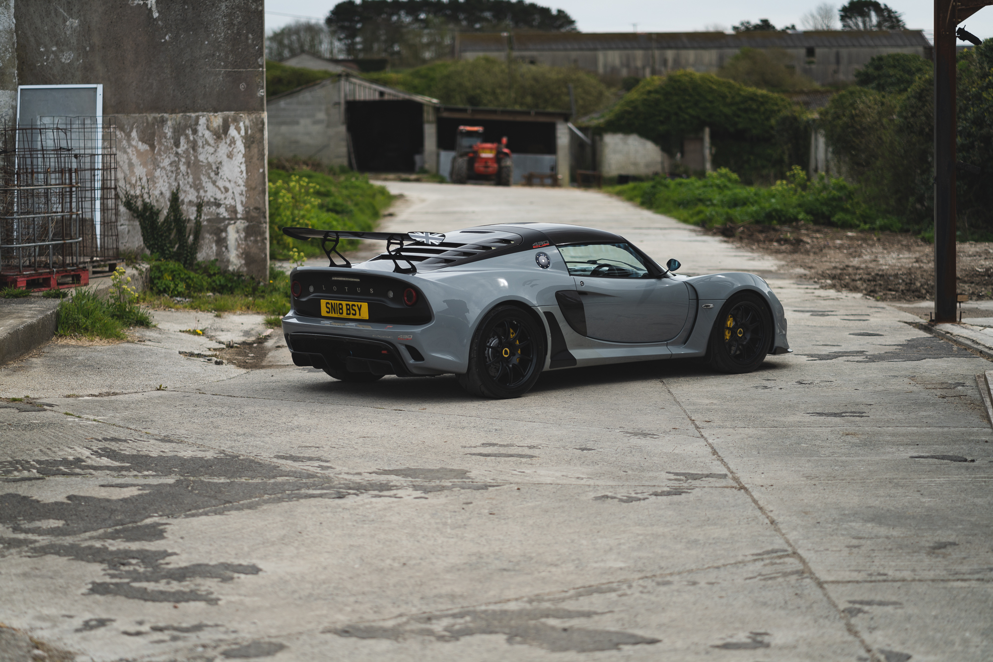 2018 LOTUS EXIGE CUP 430