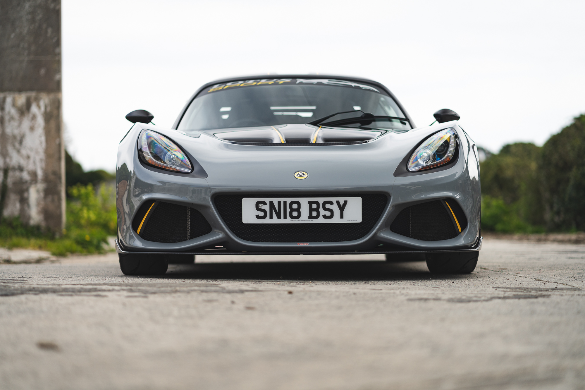 2018 LOTUS EXIGE CUP 430