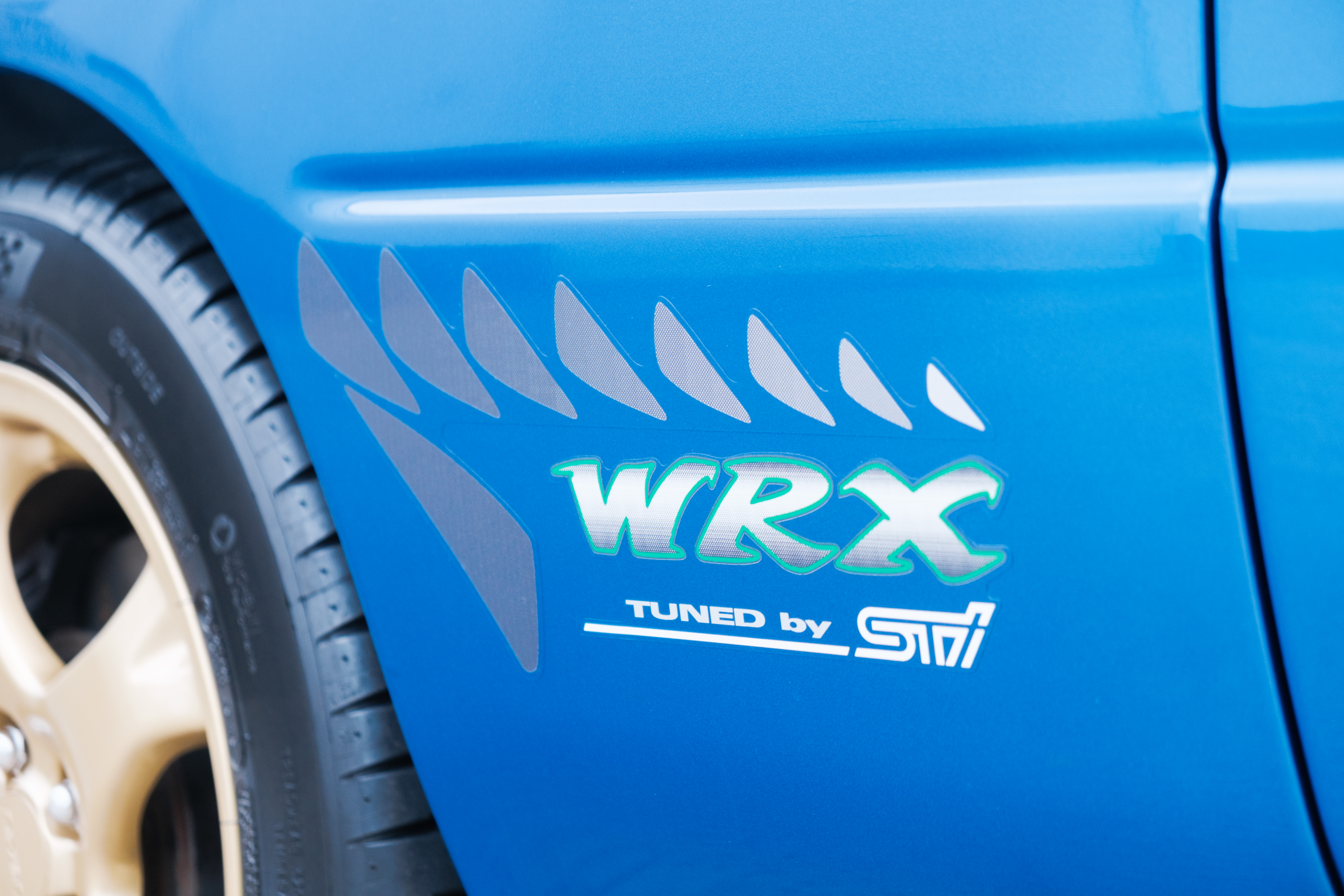 1998 SUBARU IMPREZA WRX STI TYPE R VERSION 4 LIMITED for sale by ...