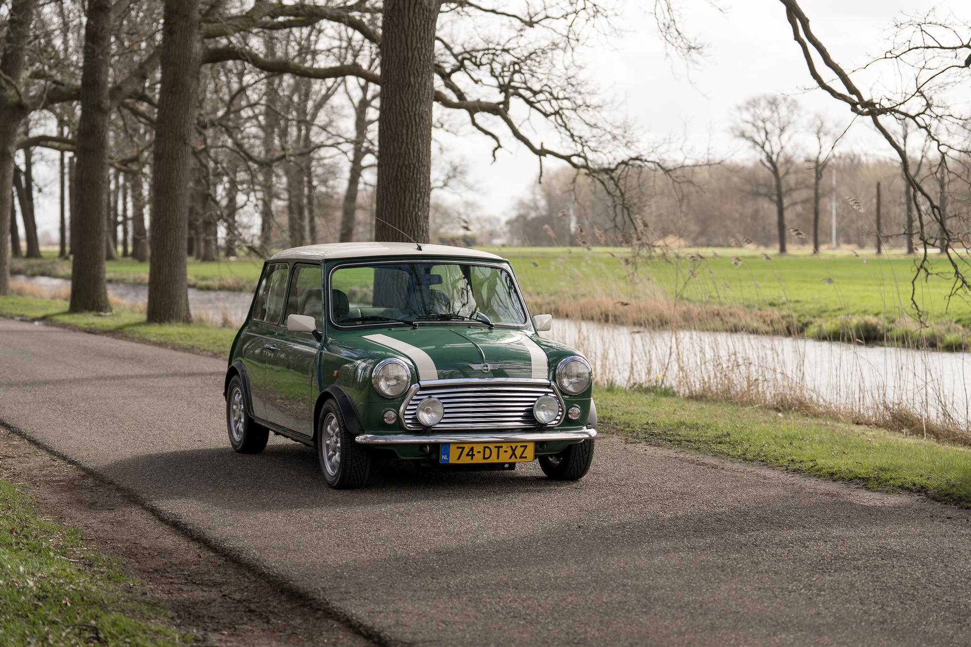2000 ROVER MINI COOPER