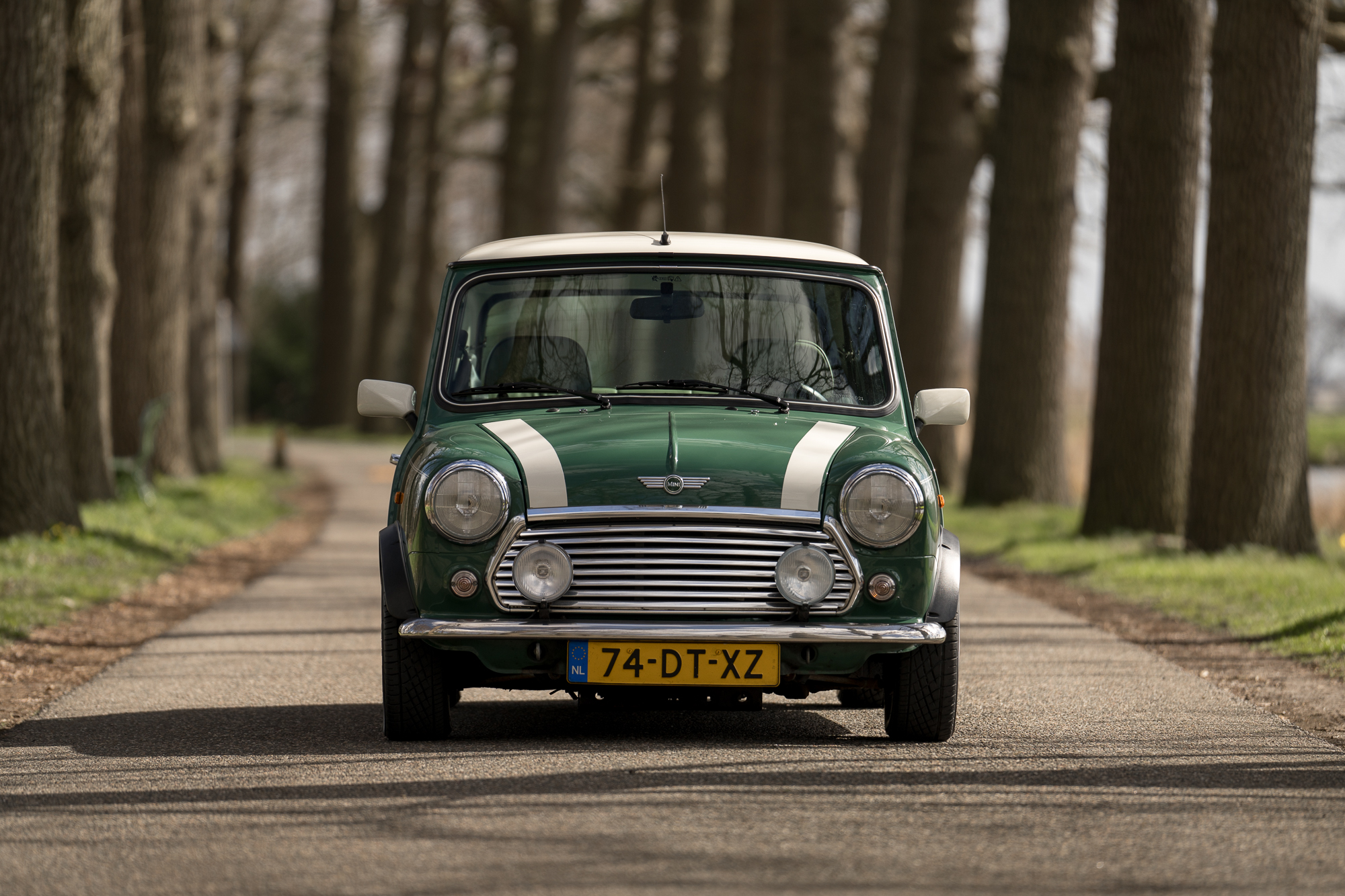 2000 ROVER MINI COOPER