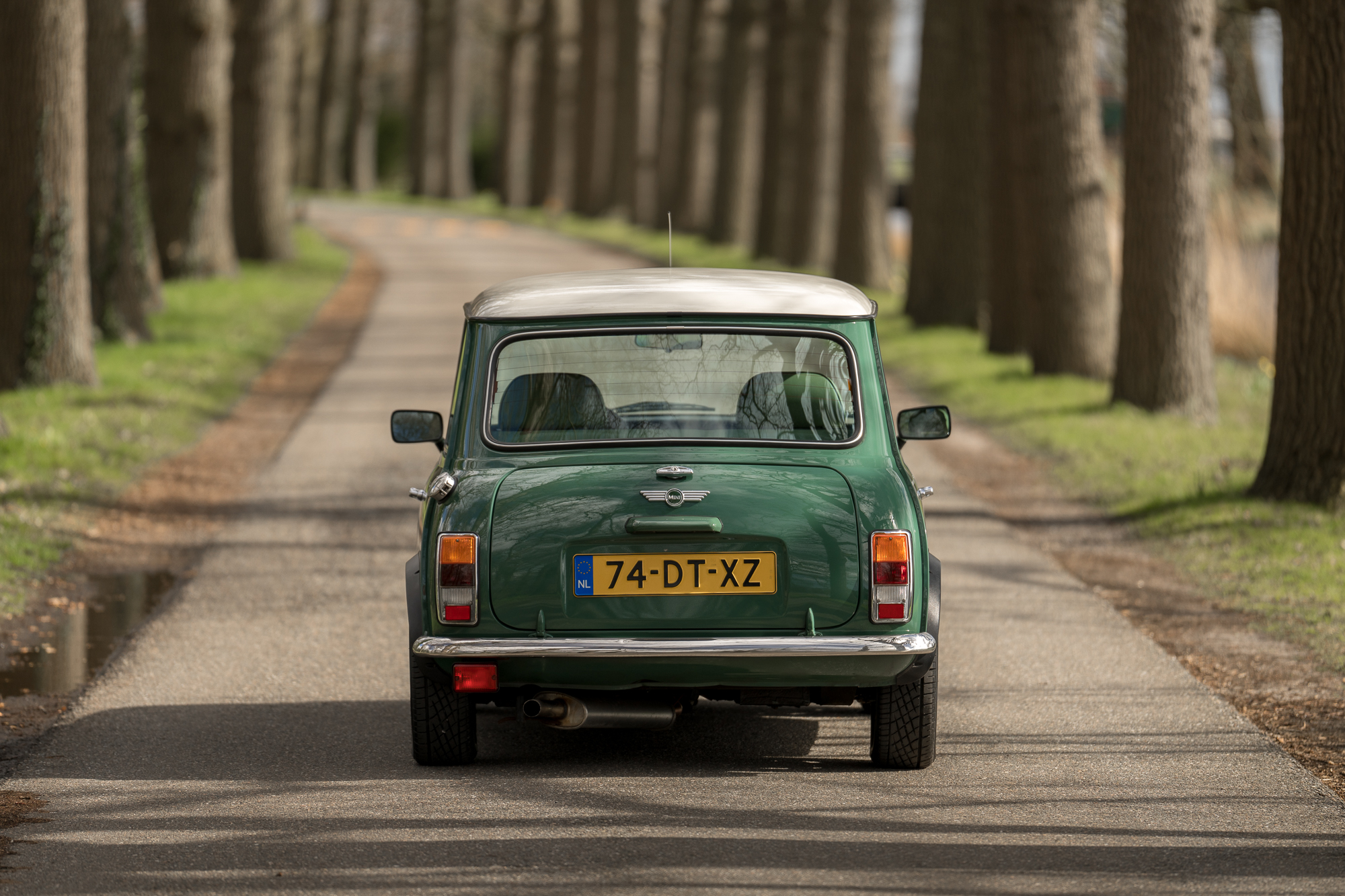 2000 ROVER MINI COOPER