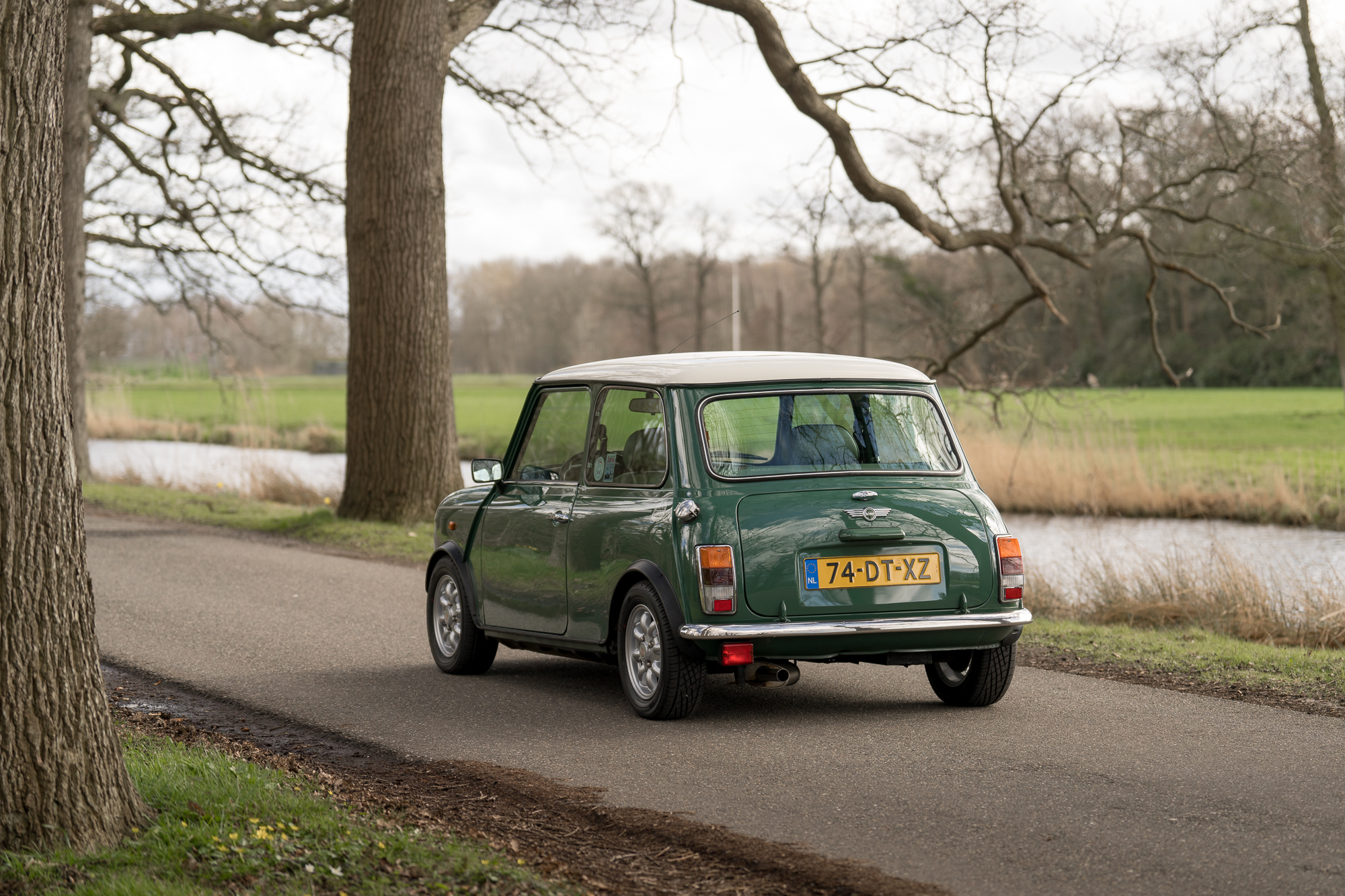 2000 ROVER MINI COOPER