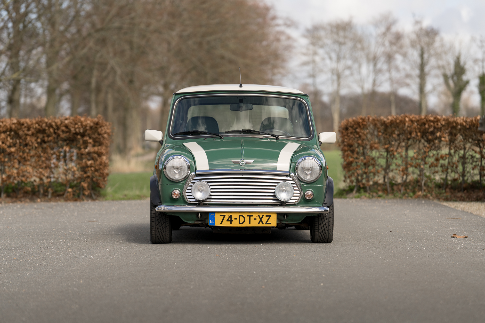 2000 ROVER MINI COOPER