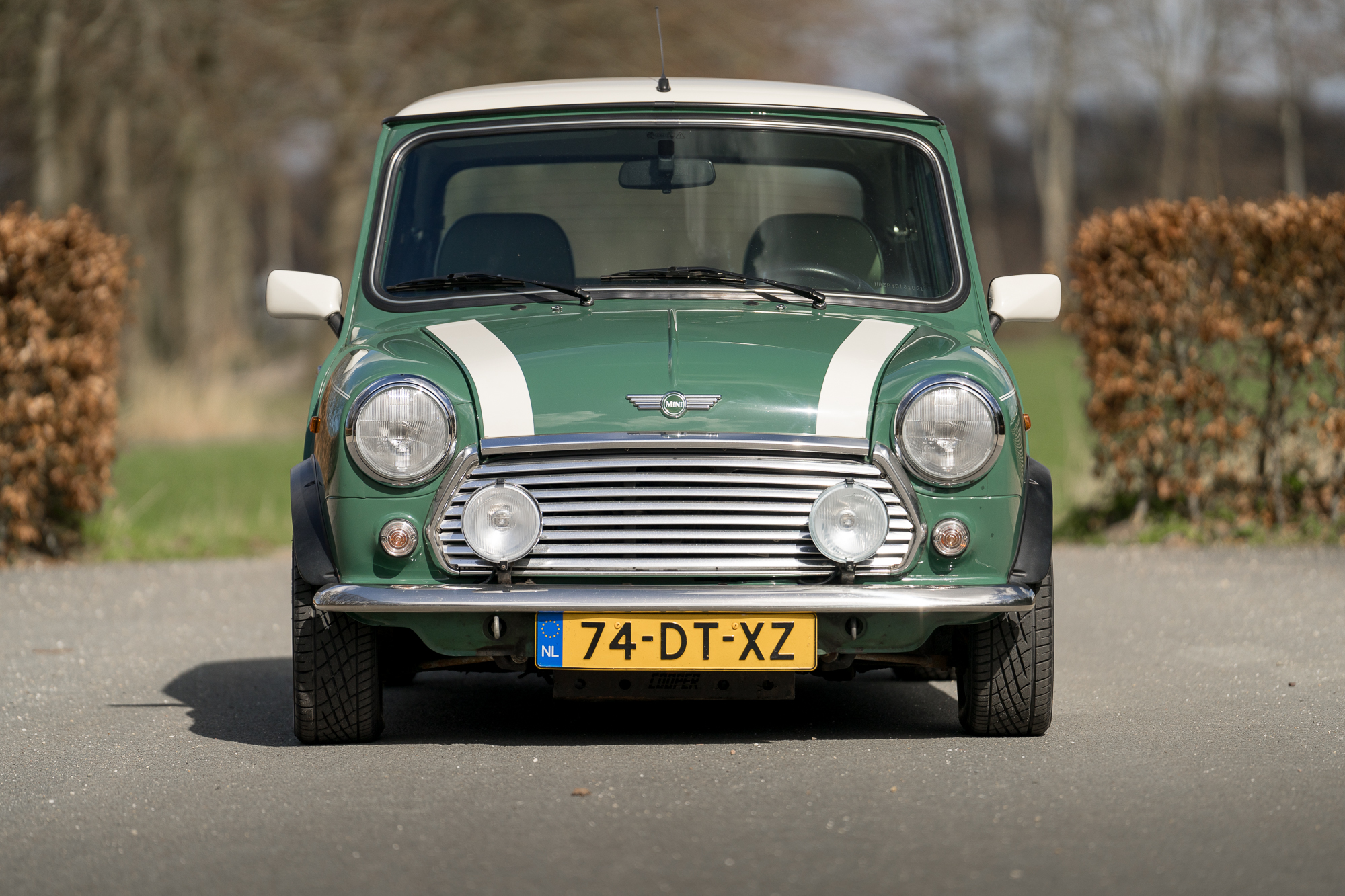 2000 ROVER MINI COOPER