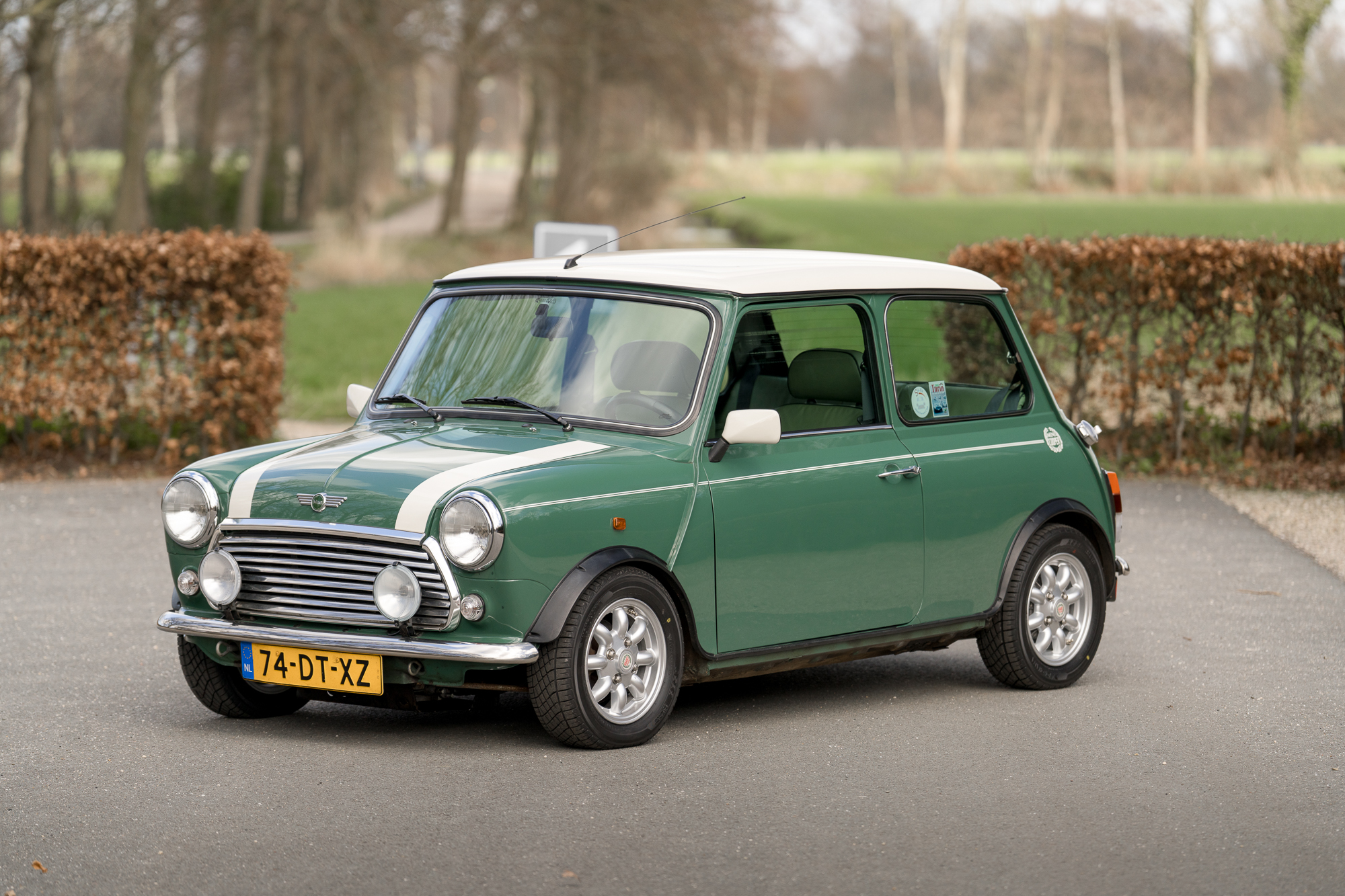 2000 ROVER MINI COOPER