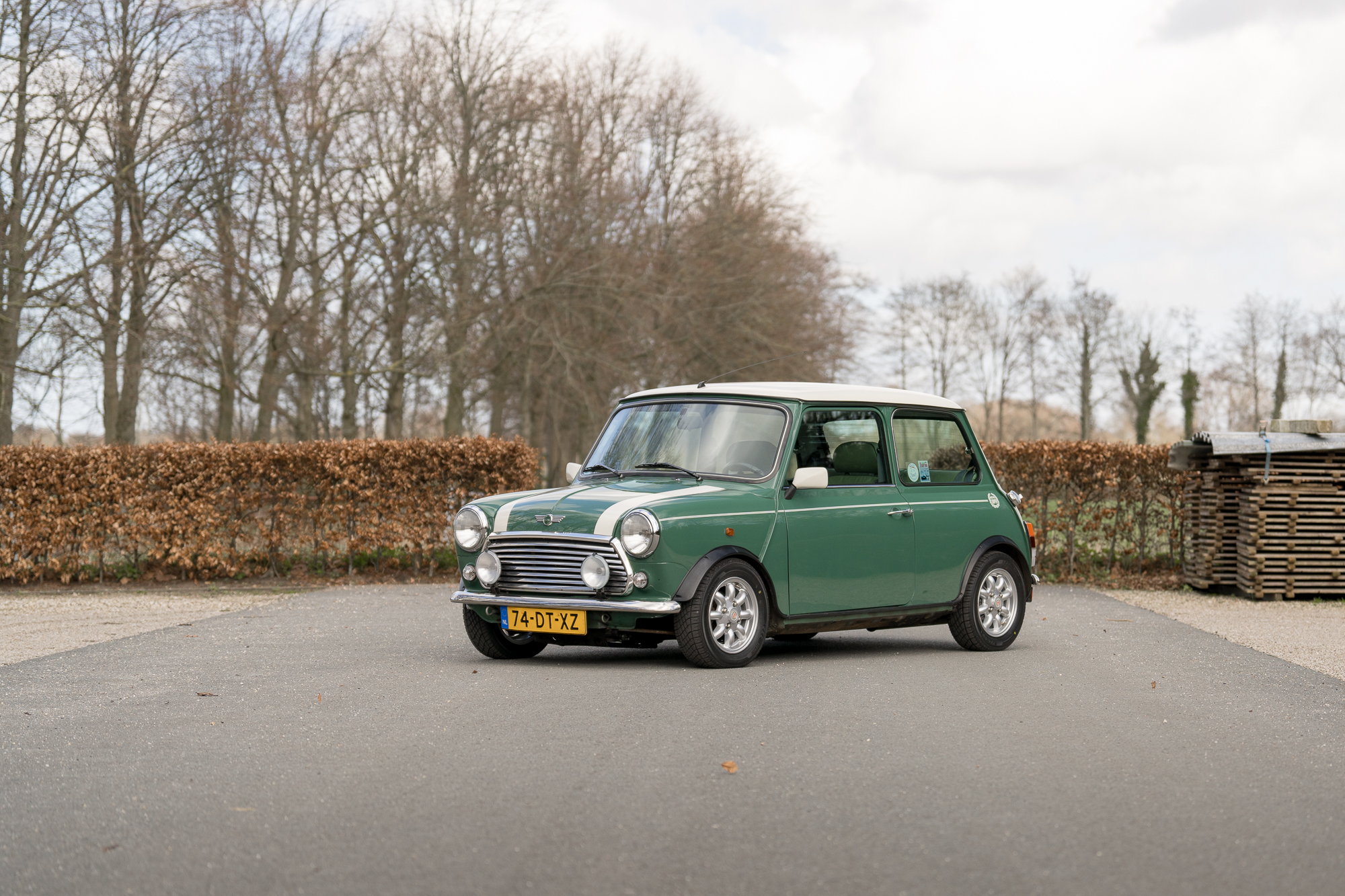 2000 ROVER MINI COOPER