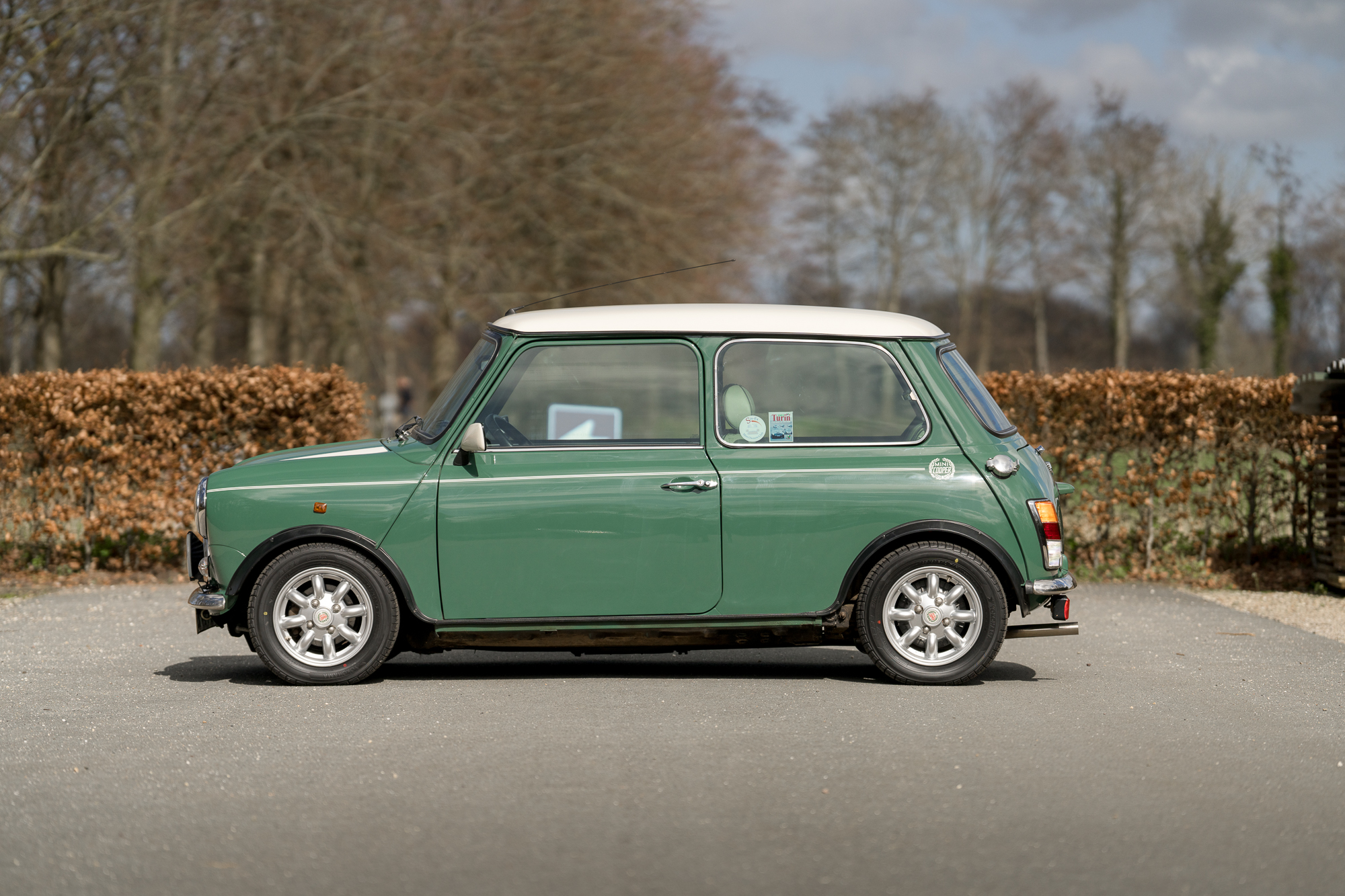 2000 ROVER MINI COOPER