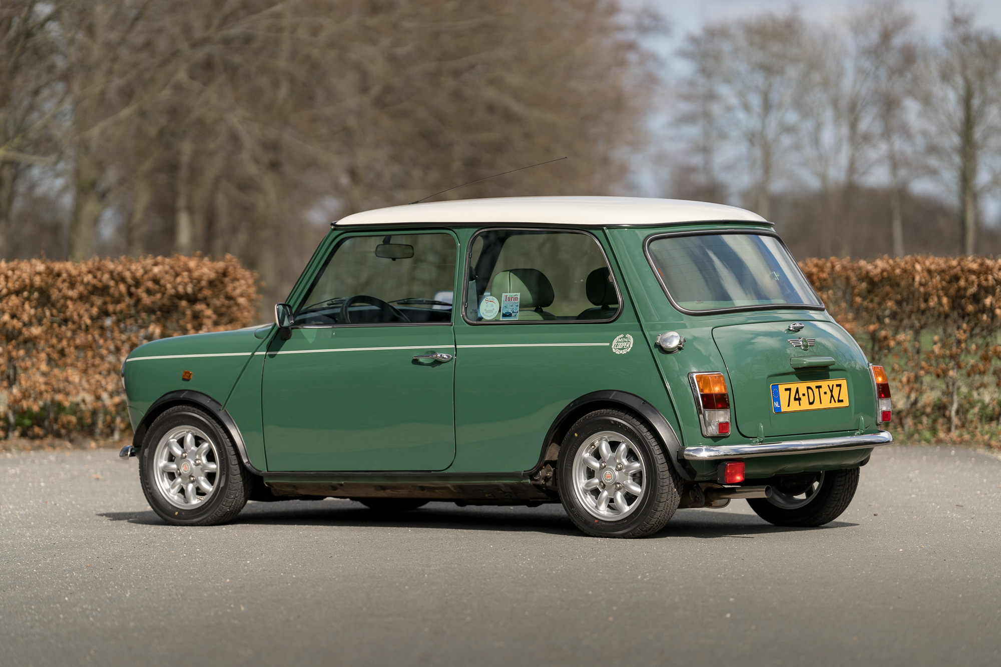 2000 ROVER MINI COOPER