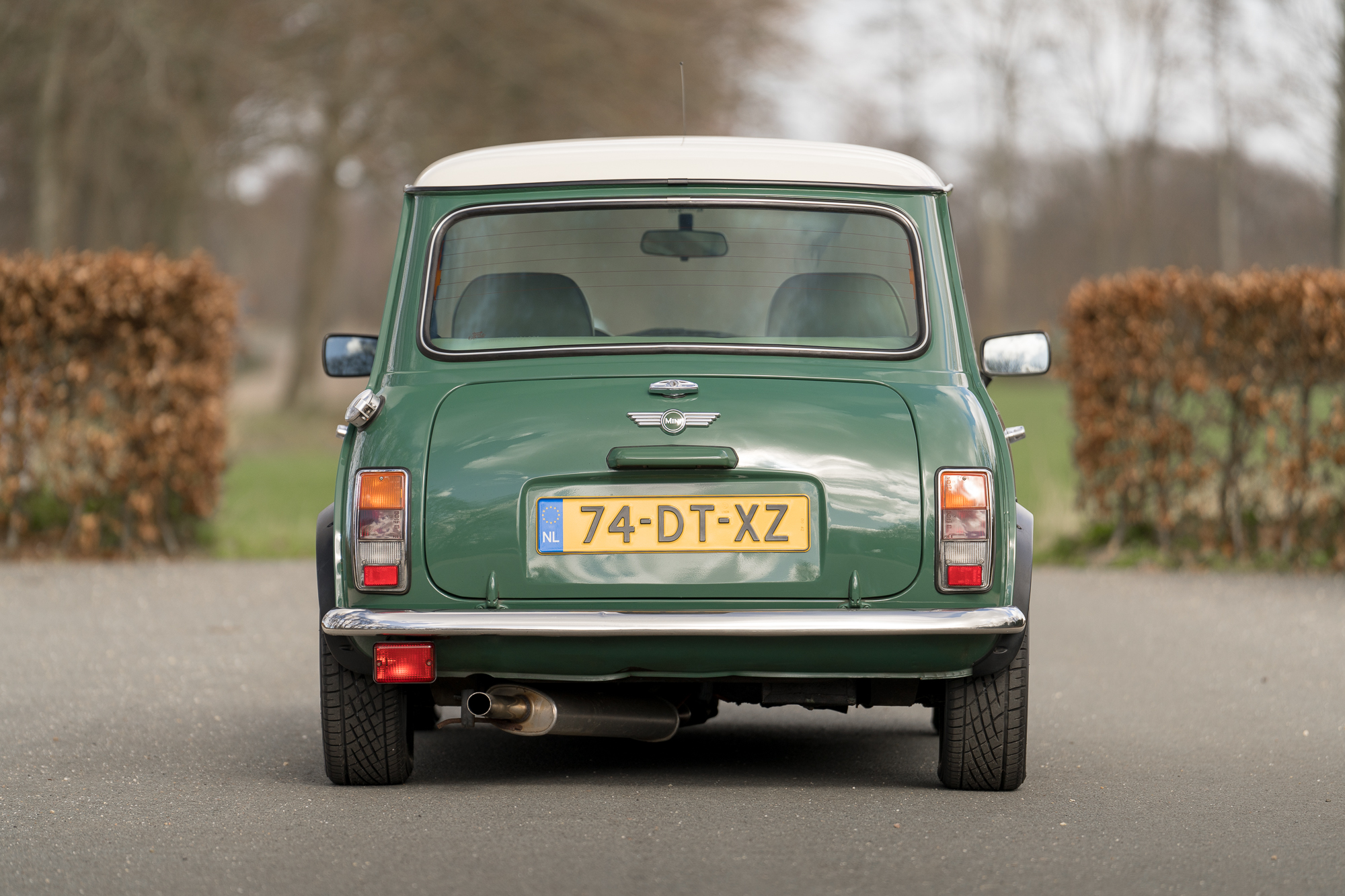 2000 ROVER MINI COOPER