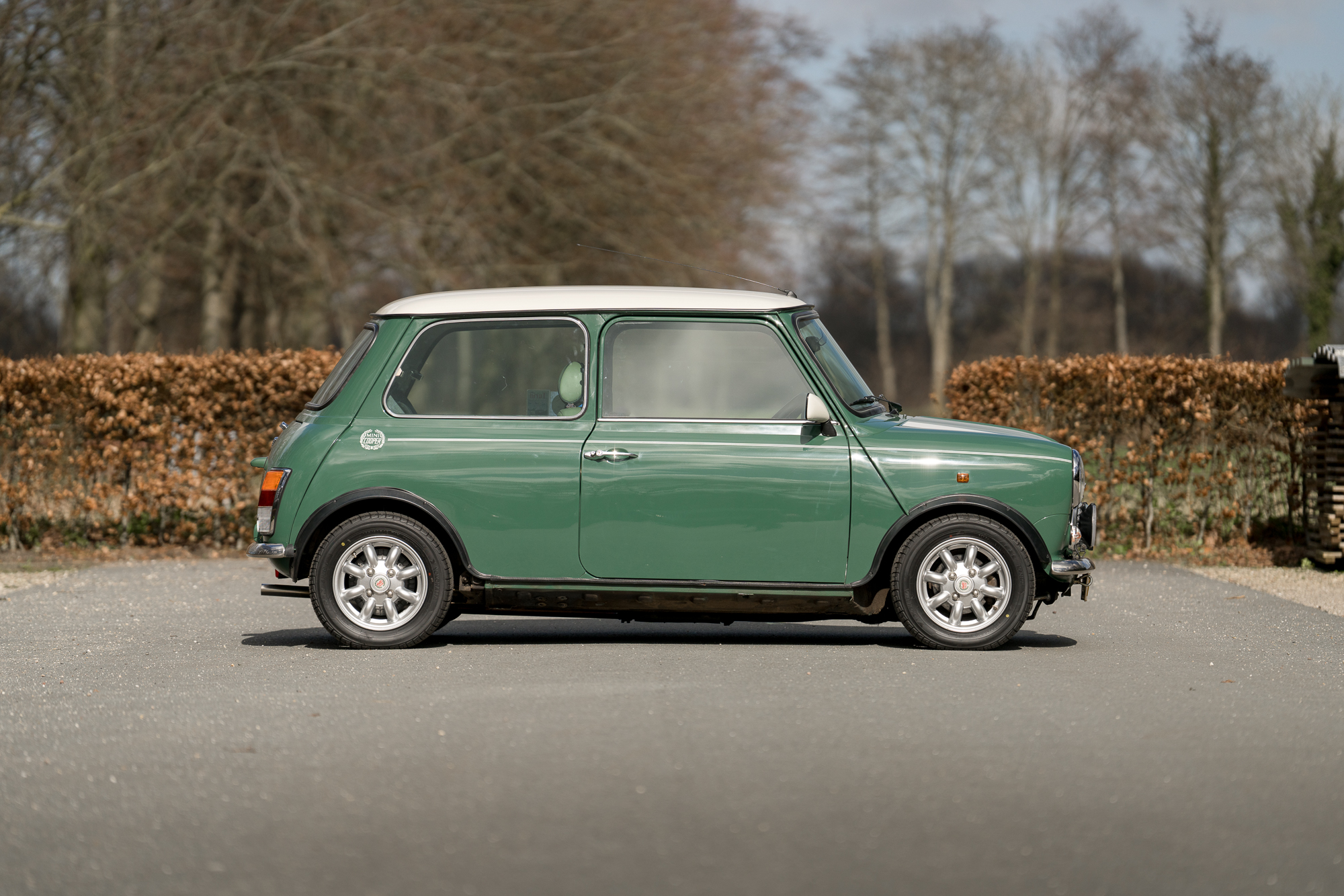2000 ROVER MINI COOPER