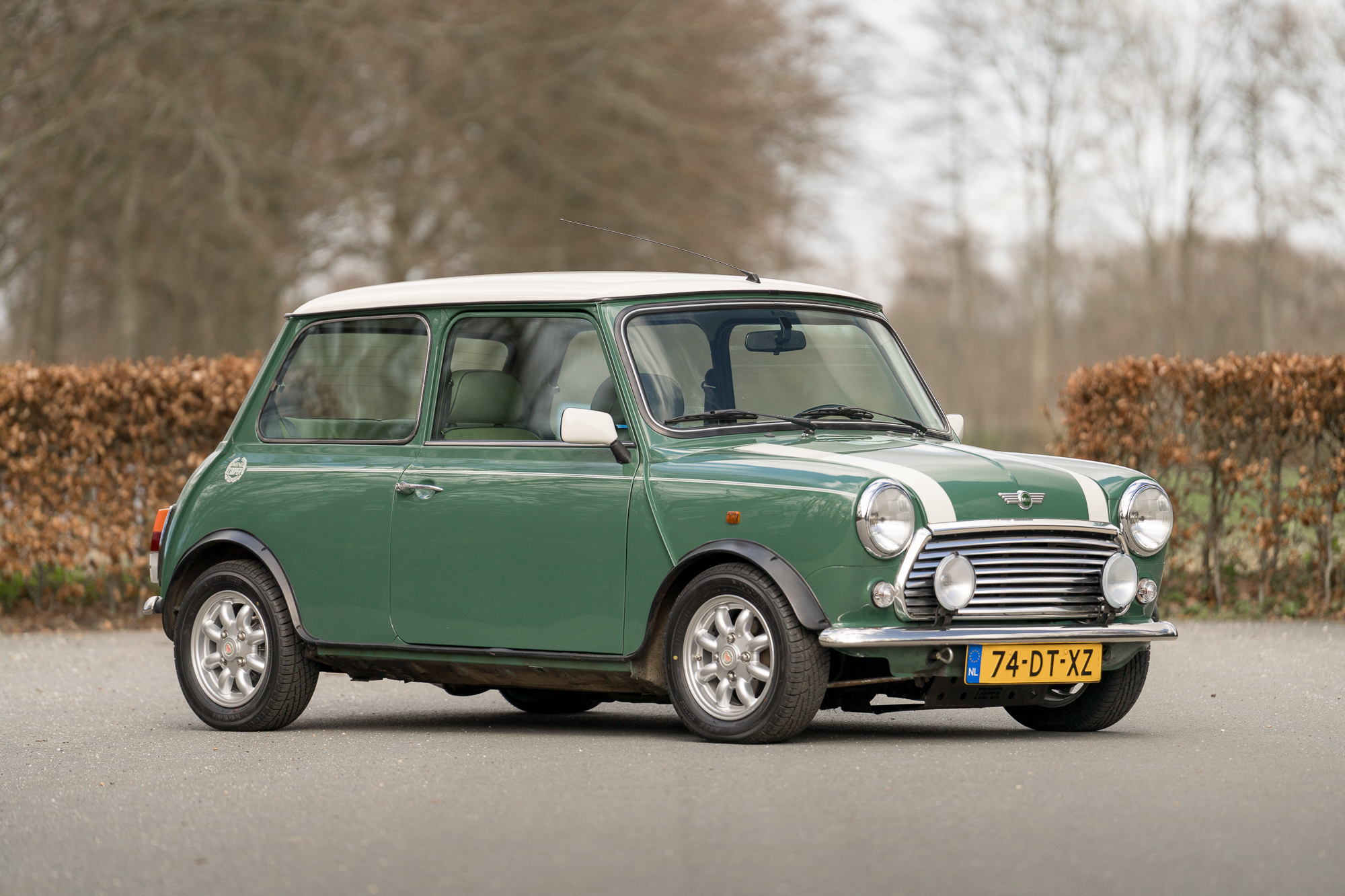 2000 ROVER MINI COOPER