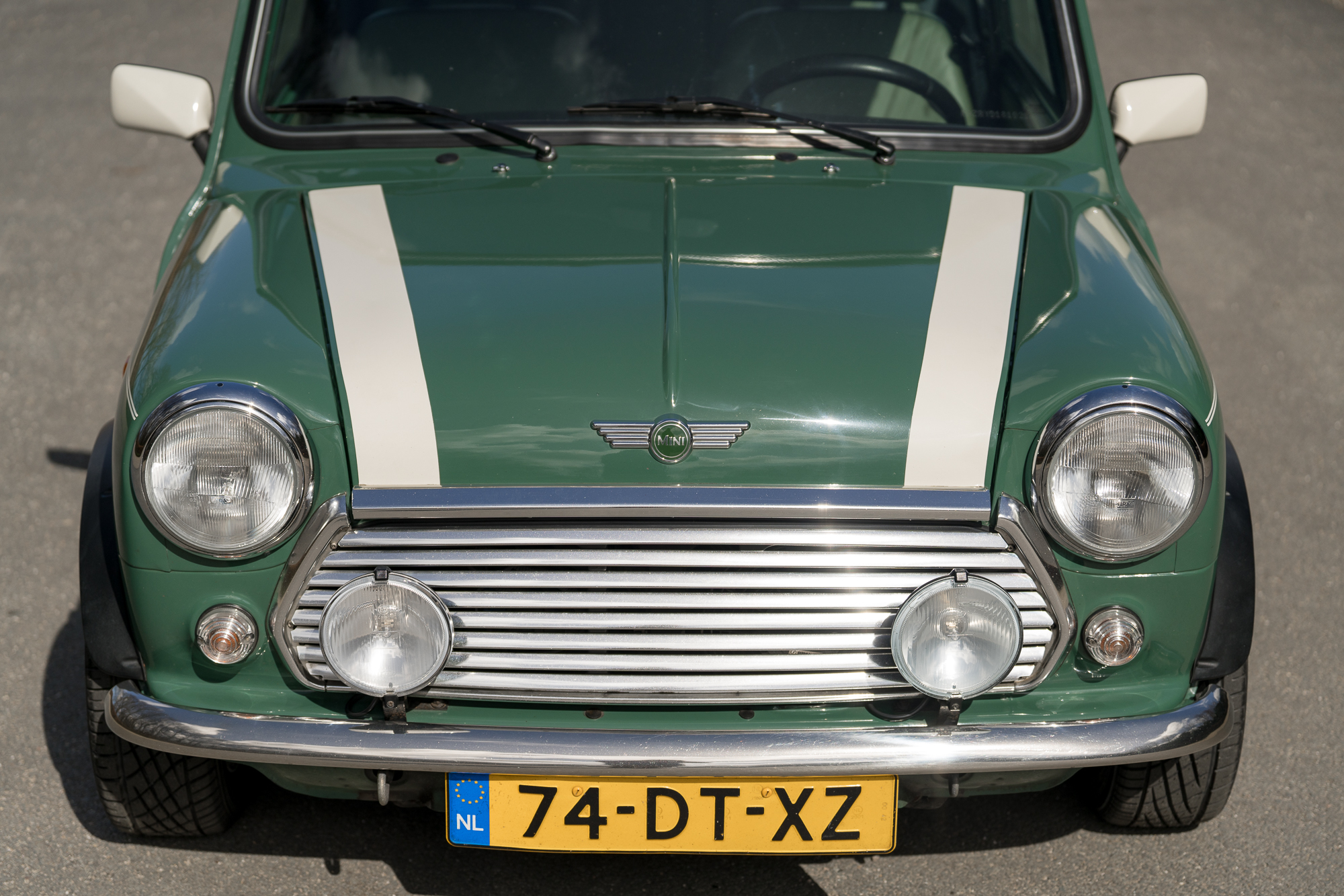 2000 ROVER MINI COOPER
