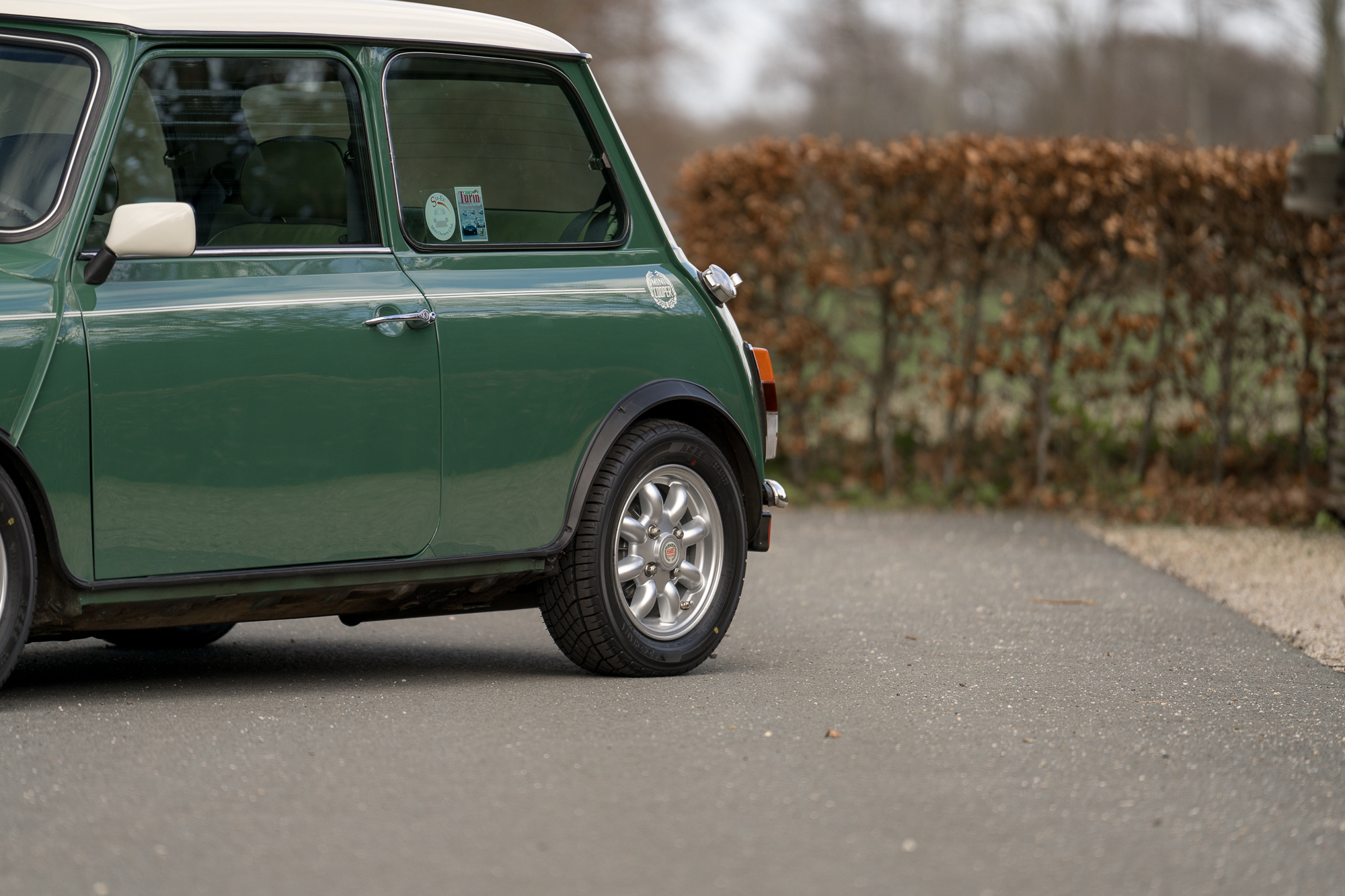 2000 ROVER MINI COOPER