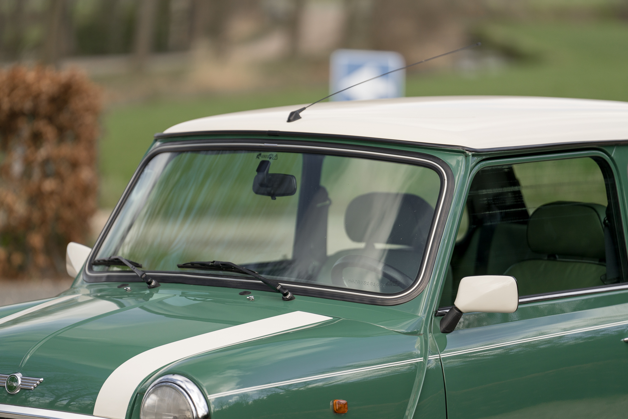 2000 ROVER MINI COOPER