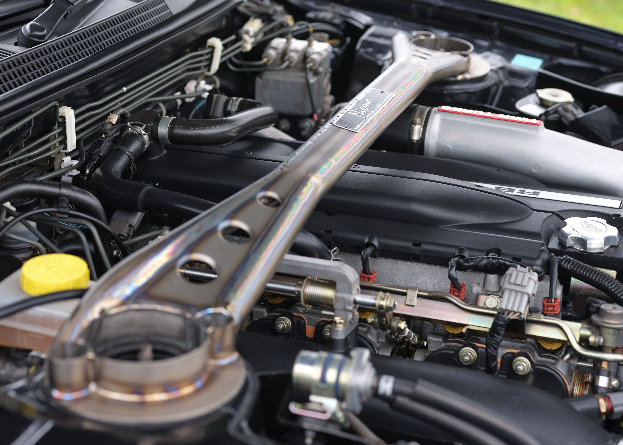 1998 NISSAN SKYLINE (R33) GT-R NISMO 400R