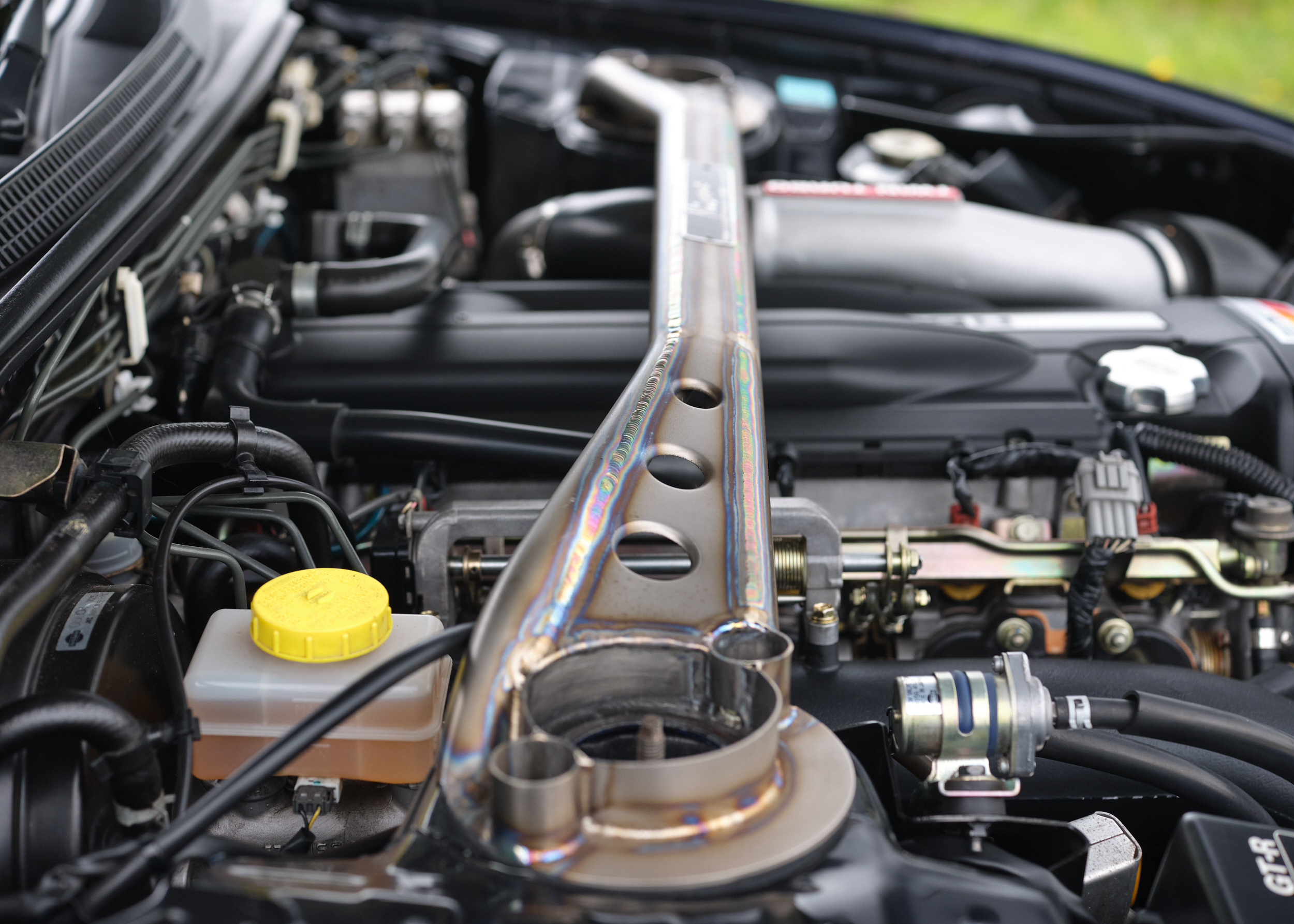 1998 NISSAN SKYLINE (R33) GT-R NISMO 400R